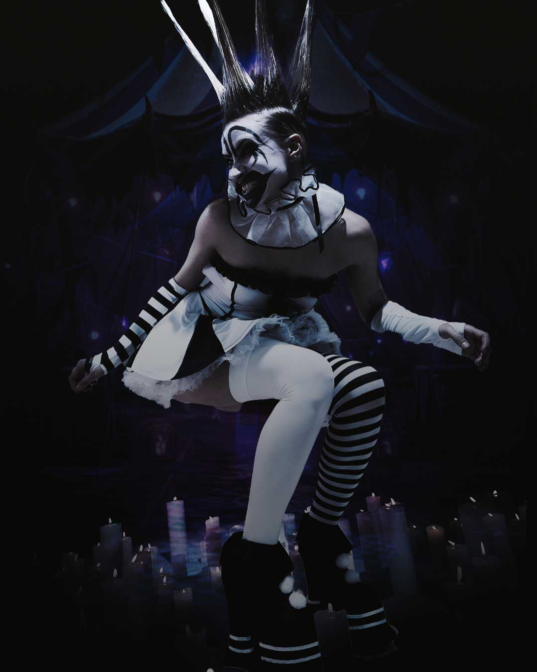 Dark Circus Theme