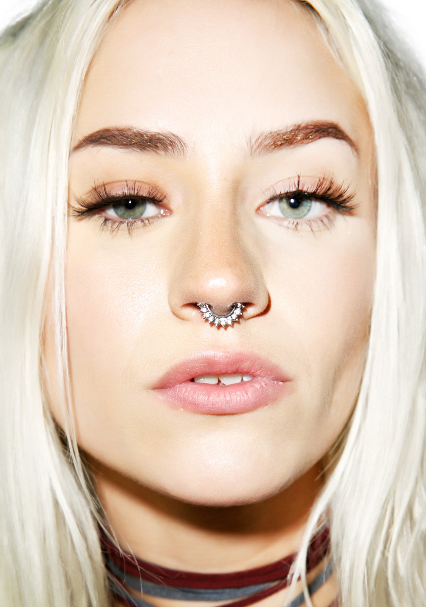 Enchantress Septum Clip – Dolls Kill