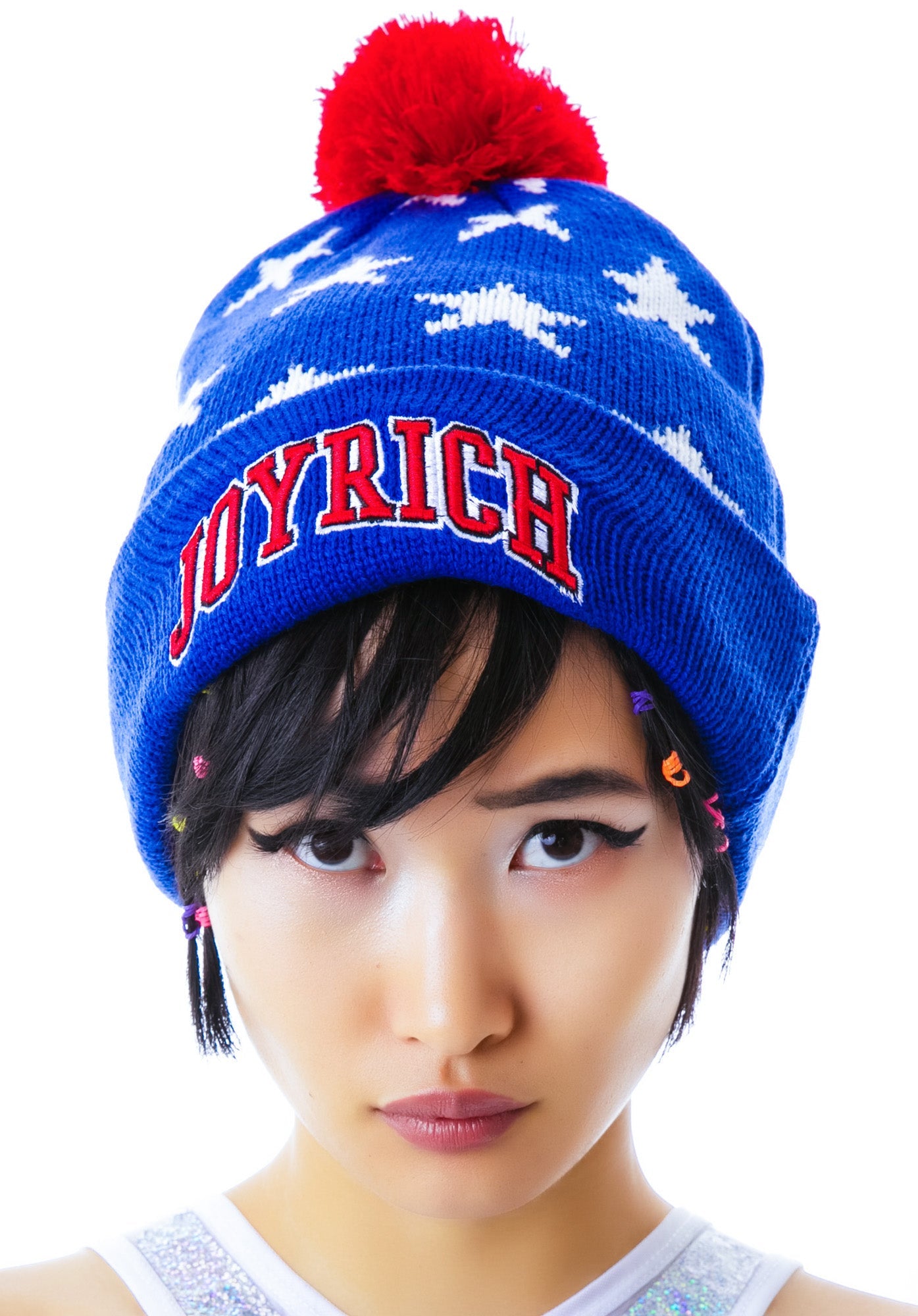 All Star Beanie - Black – Dolls Kill