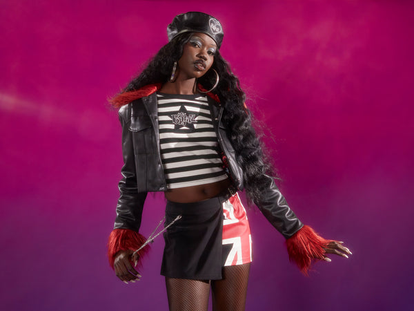 Isabelle Mini Dress – Dolls Kill