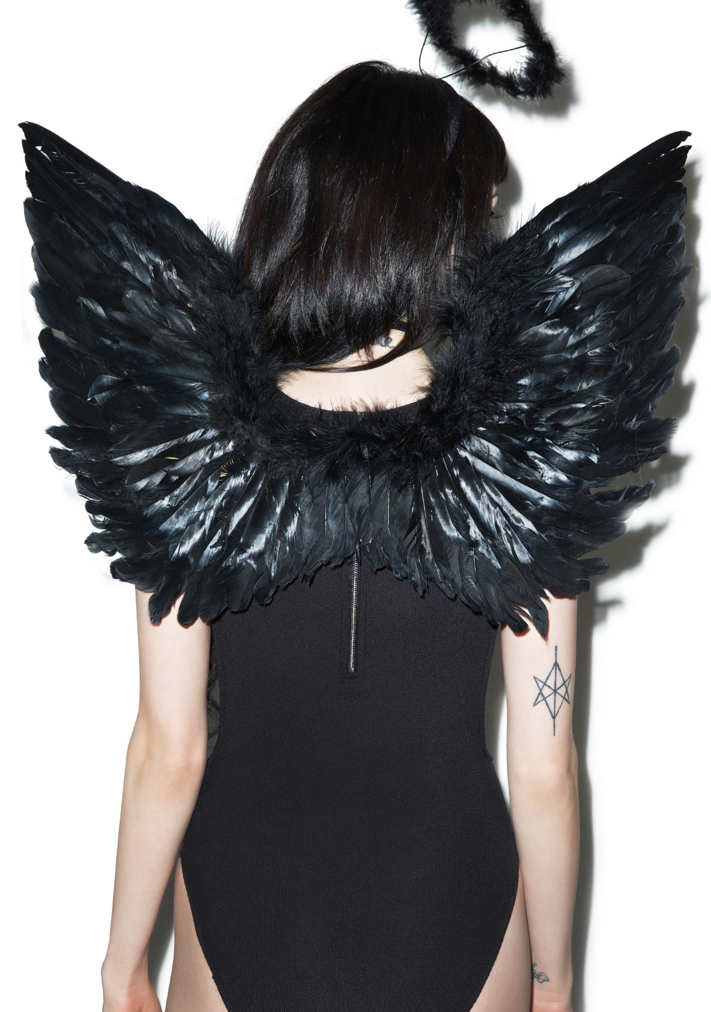 Fallen Angel Set – Dolls Kill