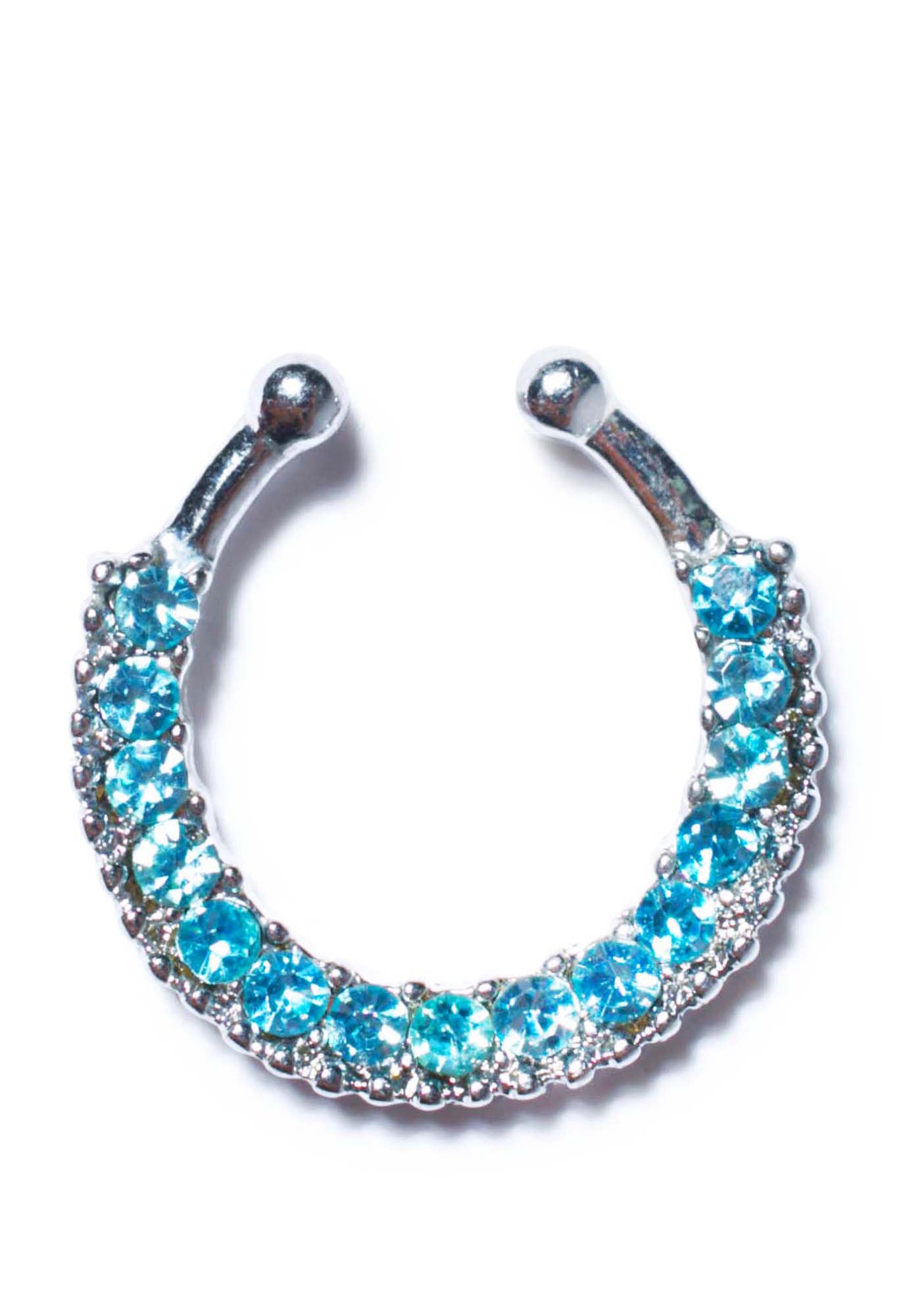 Cascade Septum Clip – Dolls Kill