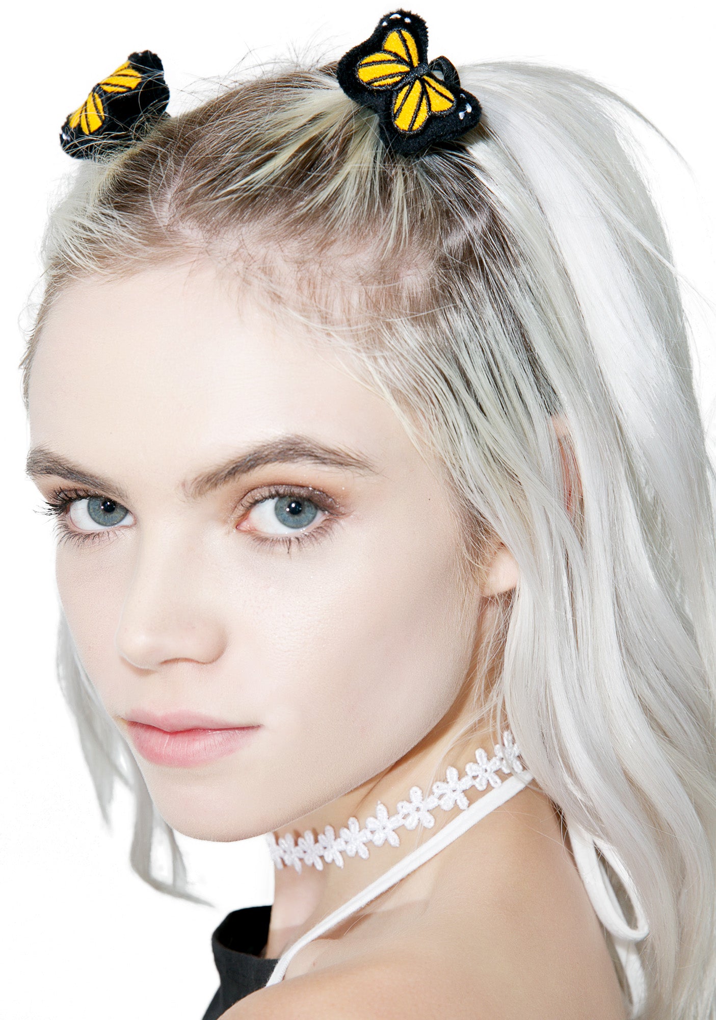 Monarchy Hair Ties – Dolls Kill