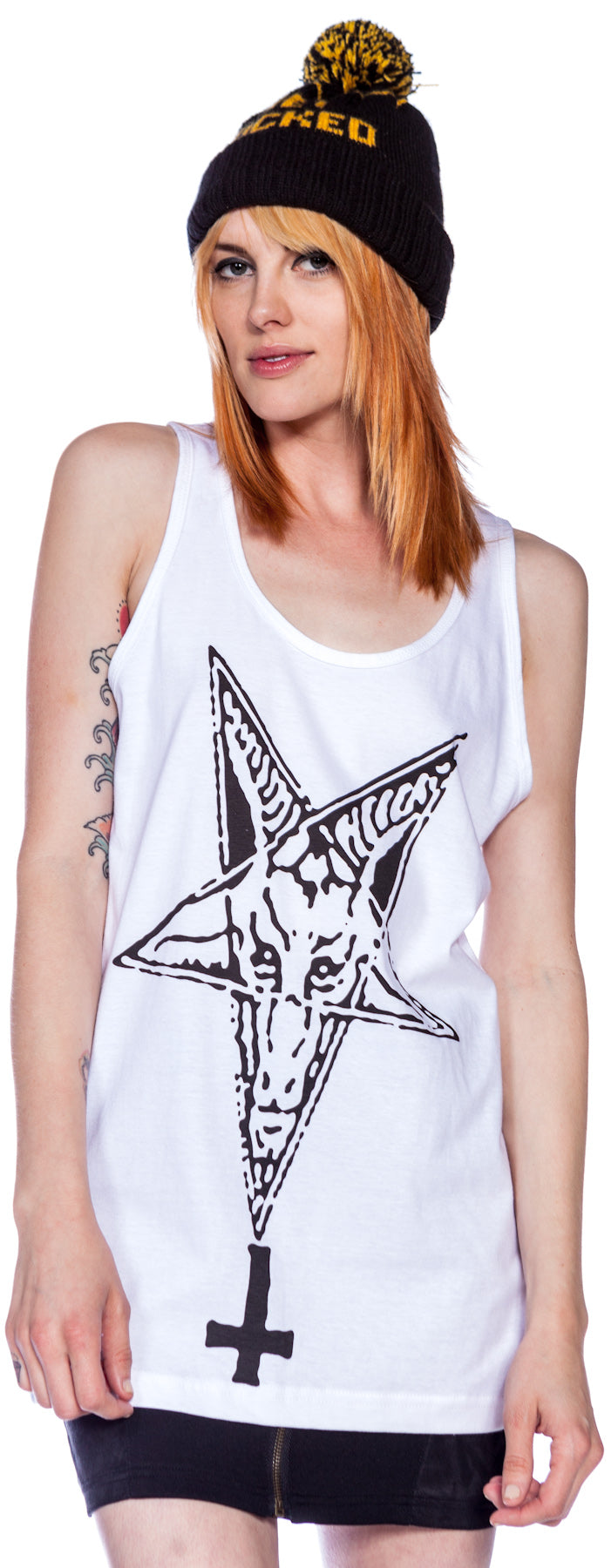Sixth Seal Tank – Dolls Kill