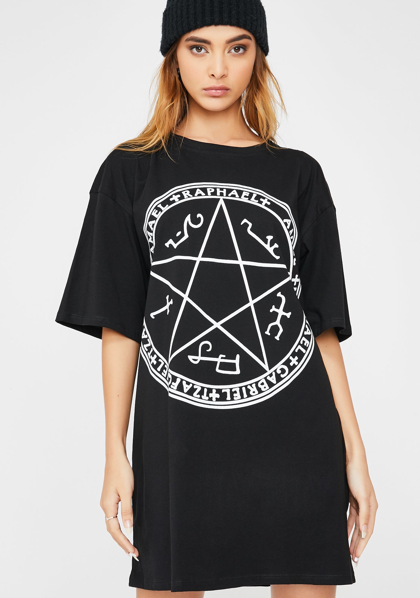 Devil Trap Sunny Kiss Dress – Dolls Kill