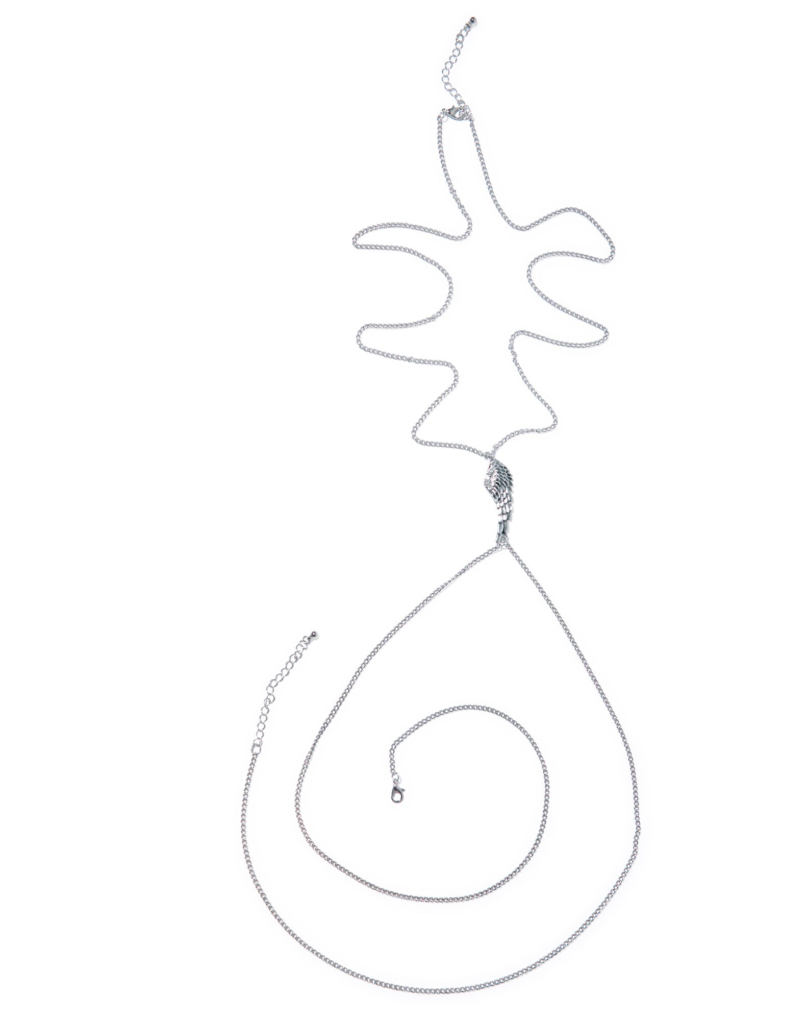 Take Flight Body Chain – Dolls Kill