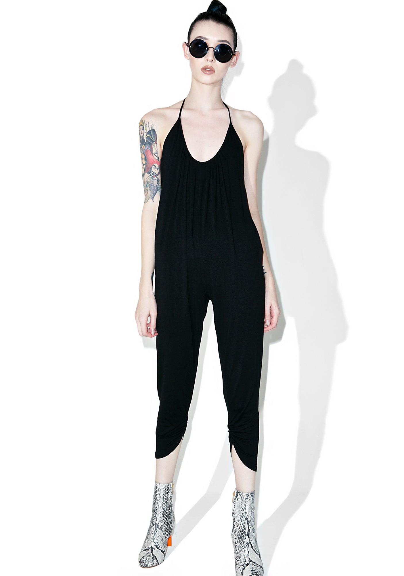 Everyday Playsuit – Dolls Kill