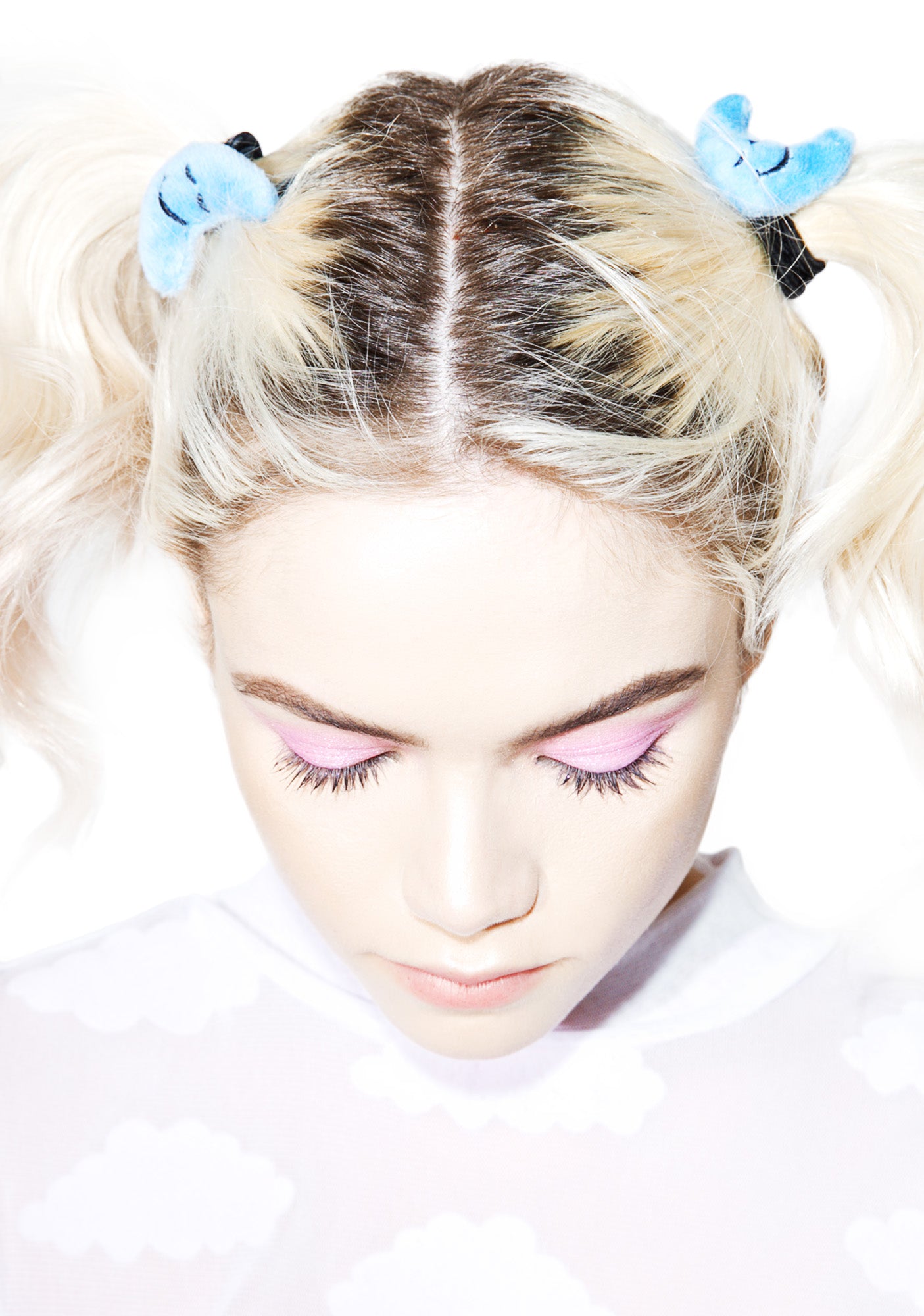 Moon Hair Tie Set – Dolls Kill