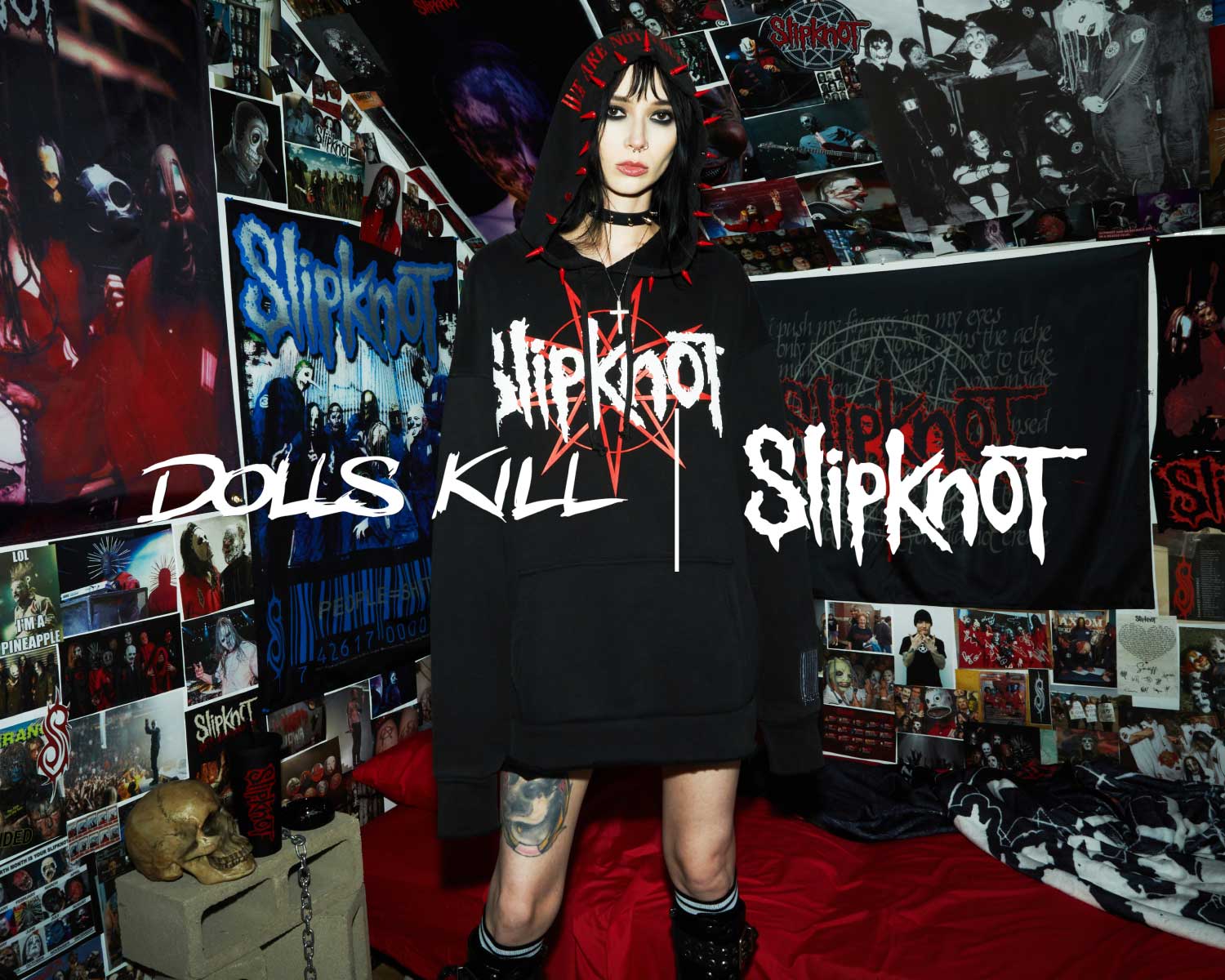 Dolls Kill X Teletubbies Giveaway