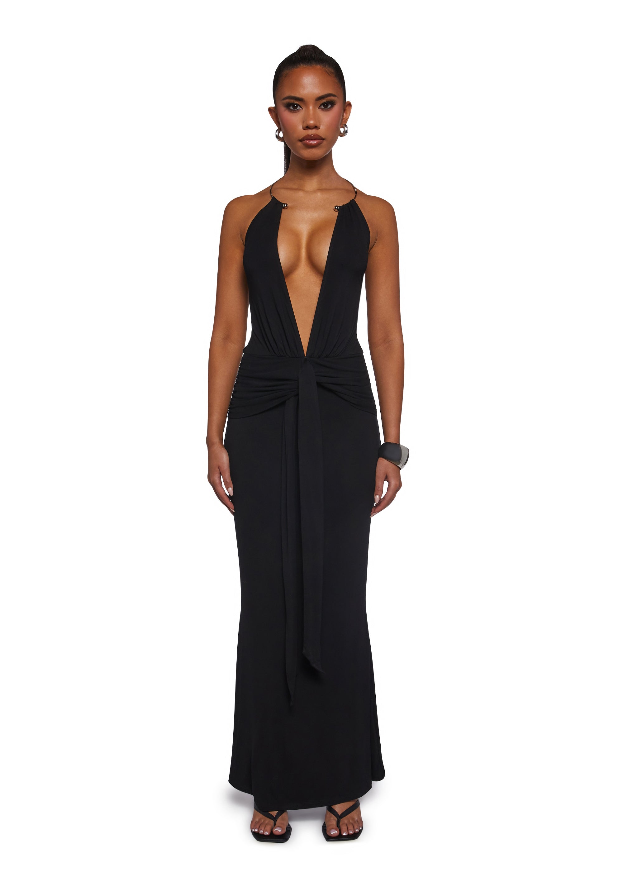 Legit Lux Maxi Dress – Dolls Kill