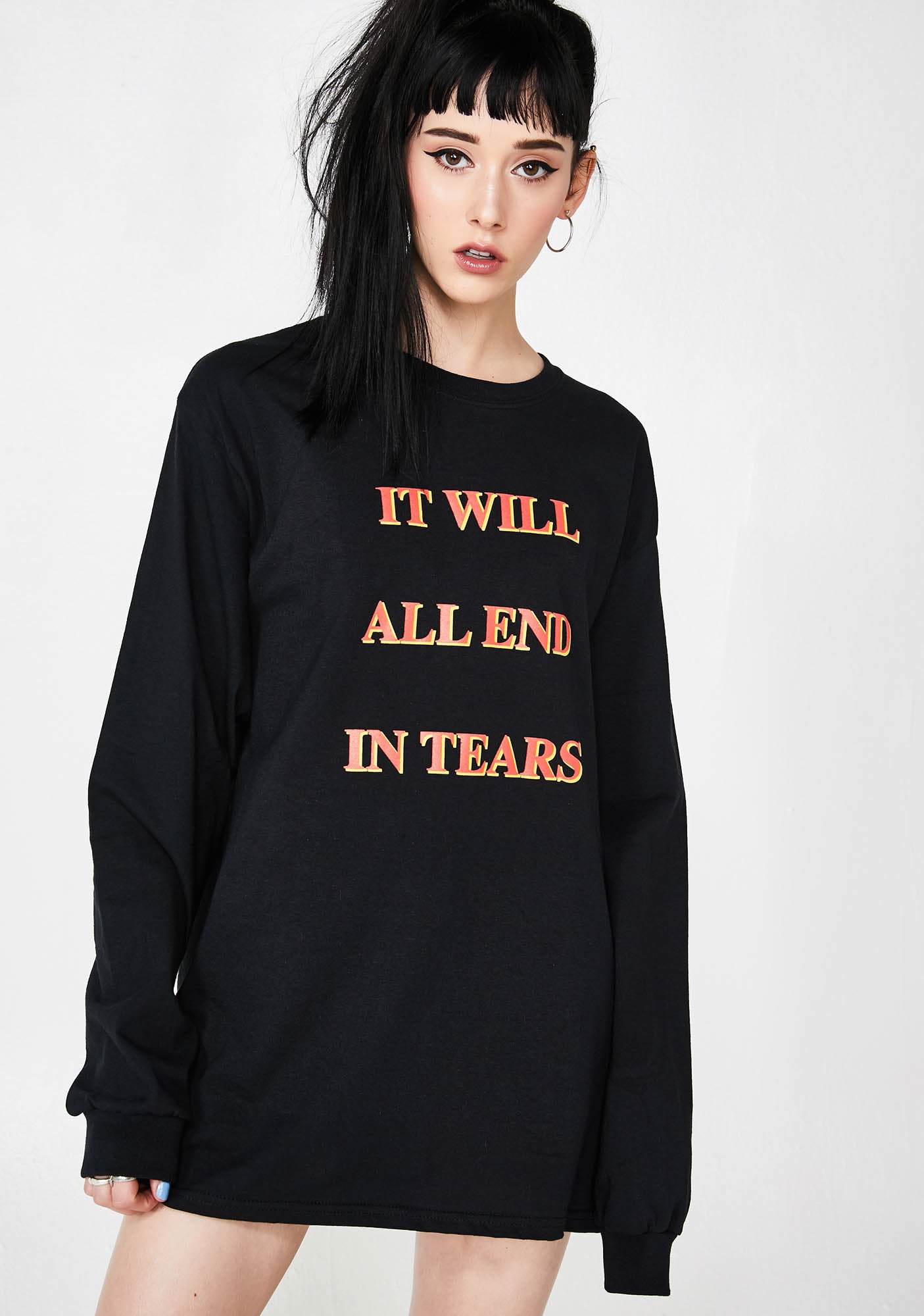Tears Tee – Dolls Kill