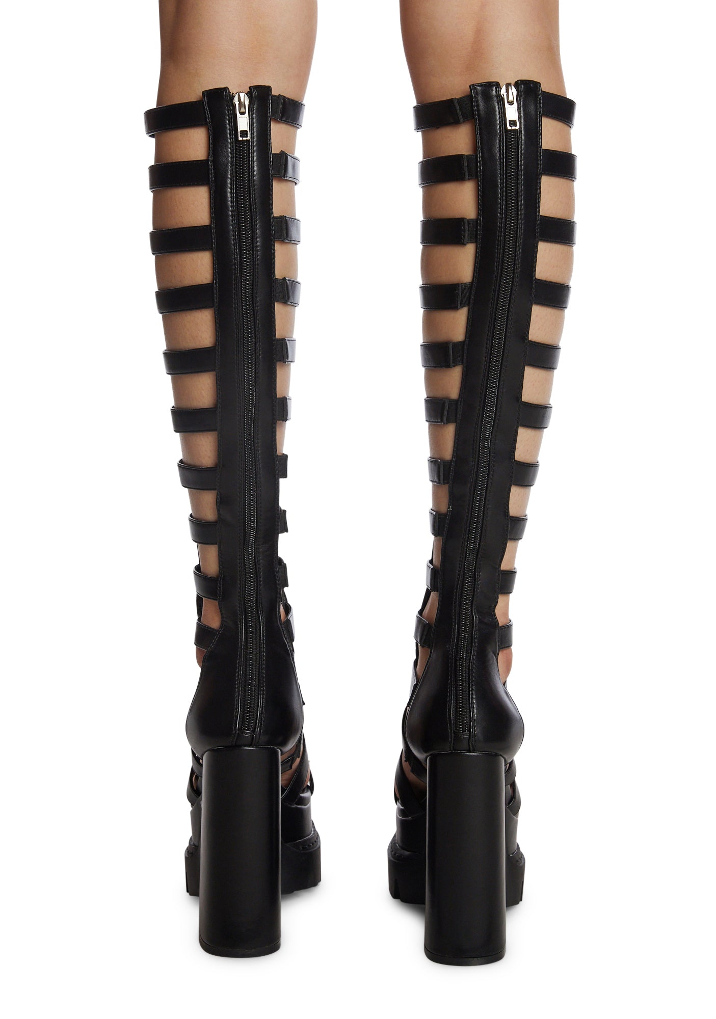hex platform boots
