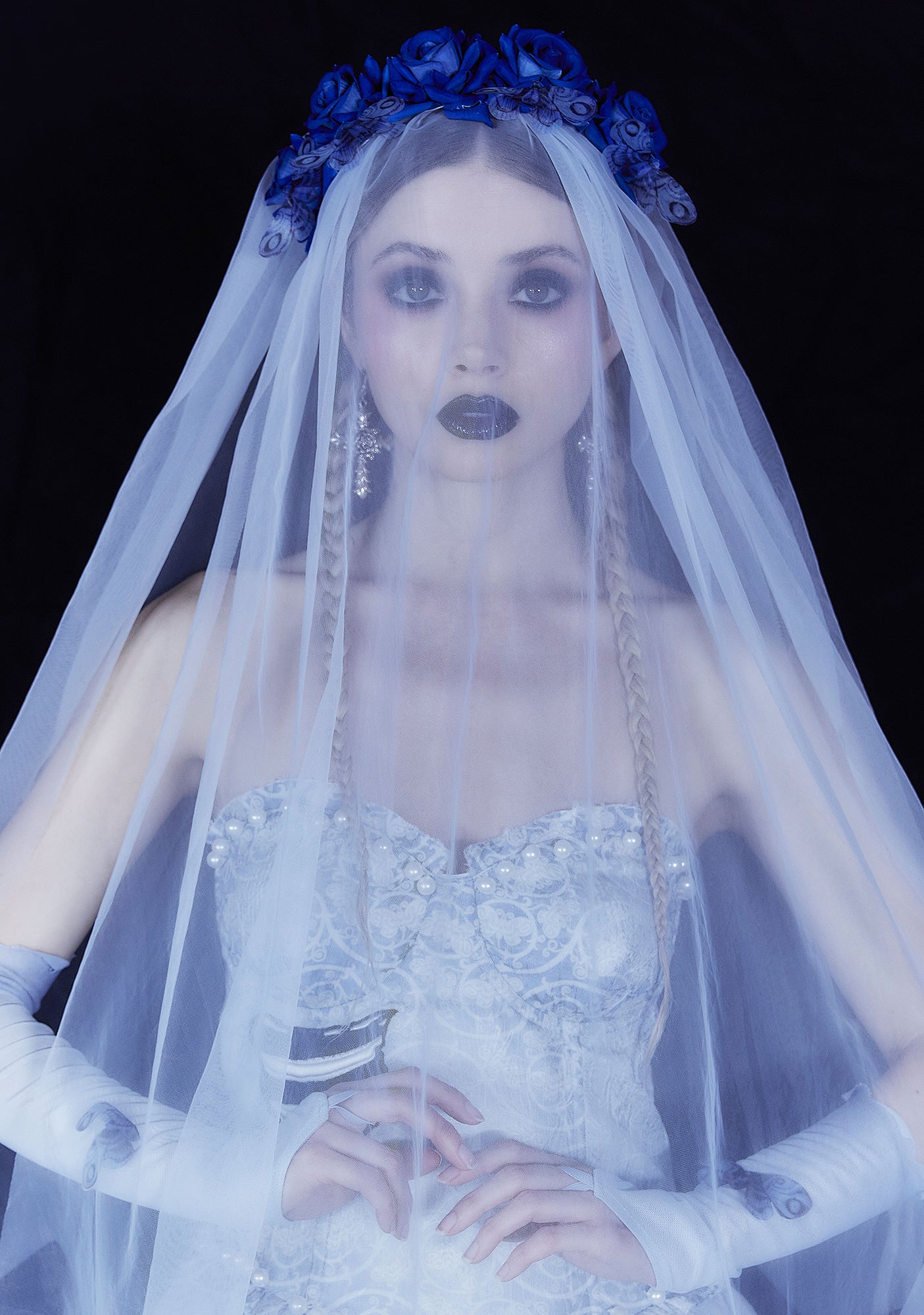 Corpse Bride Veil