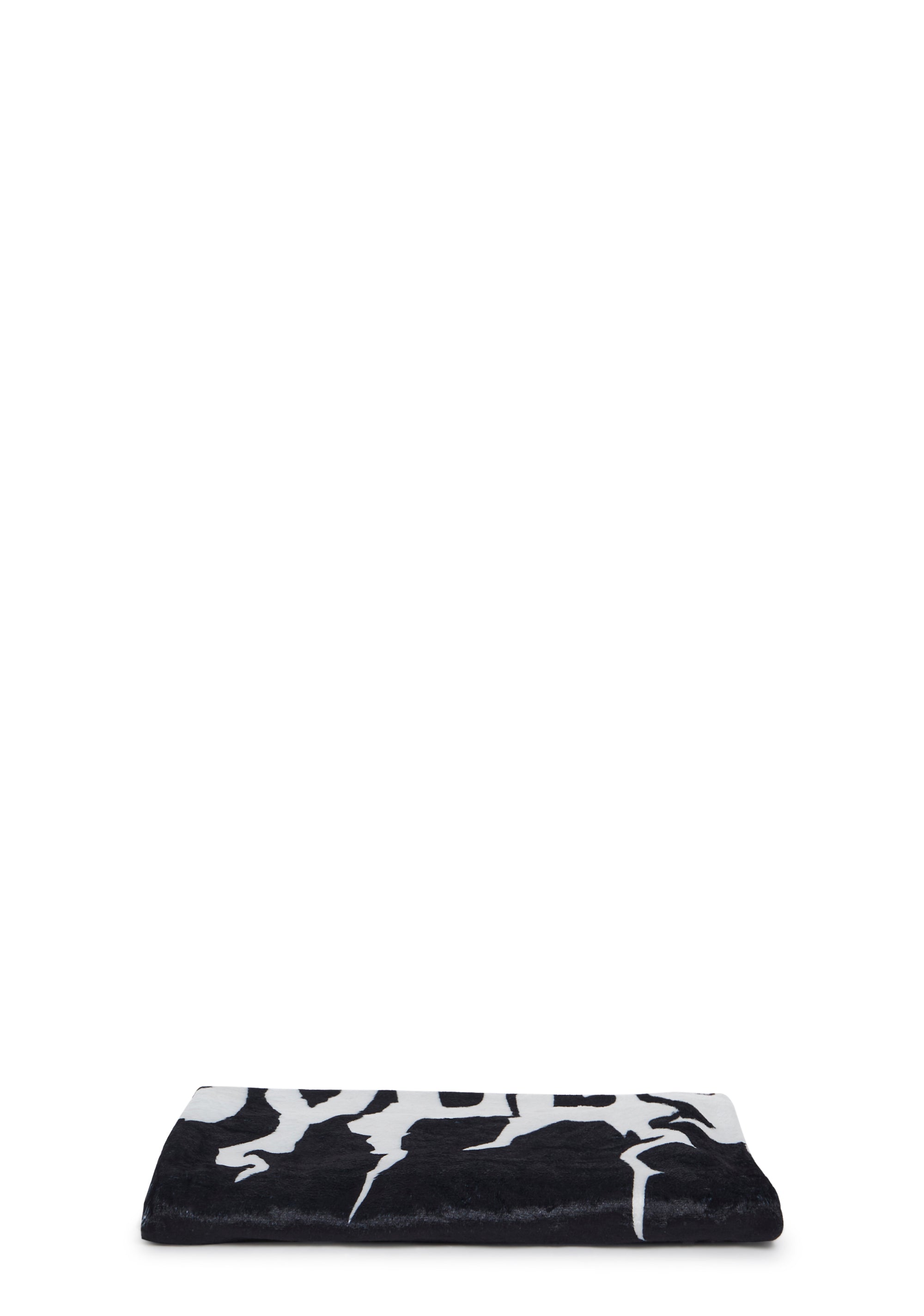 Dolls Kill Logo Blanket - Black