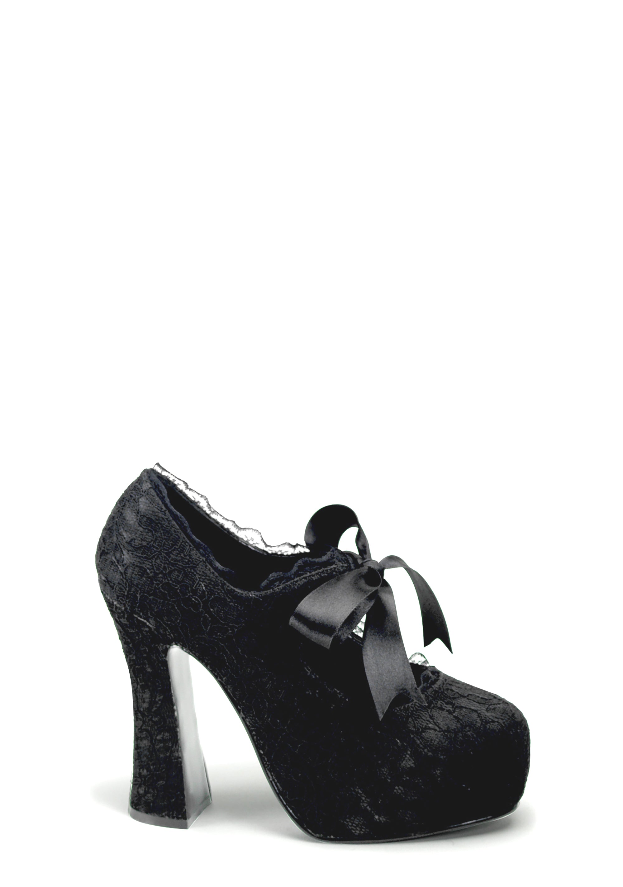 Demon-11 Platform Mary Jane Pumps – Dolls Kill