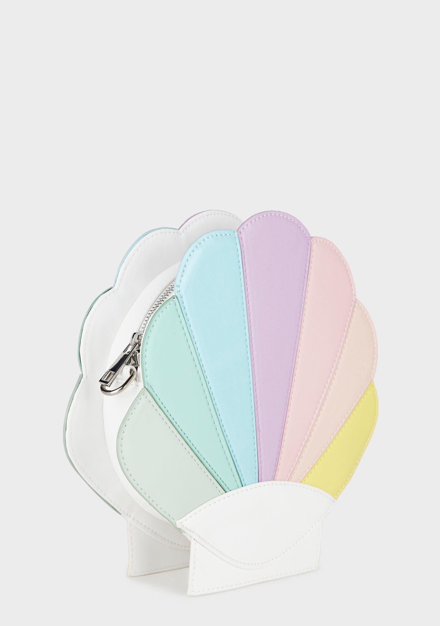Pastel Seashell Crossbody Bag – Dolls Kill