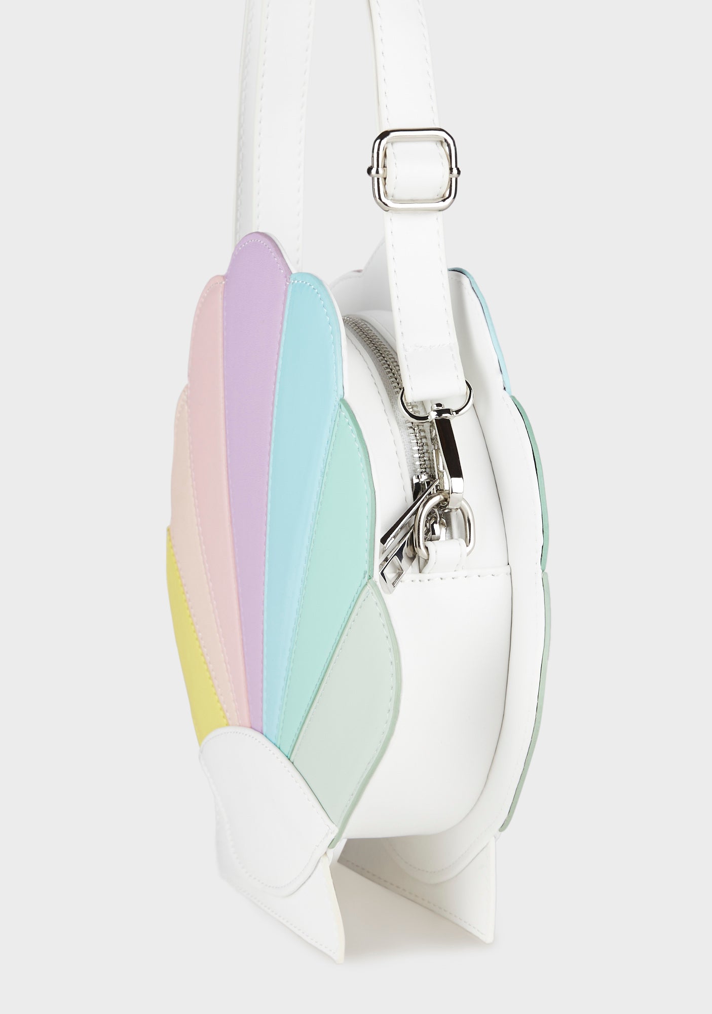 Pastel Seashell Crossbody Bag – Dolls Kill