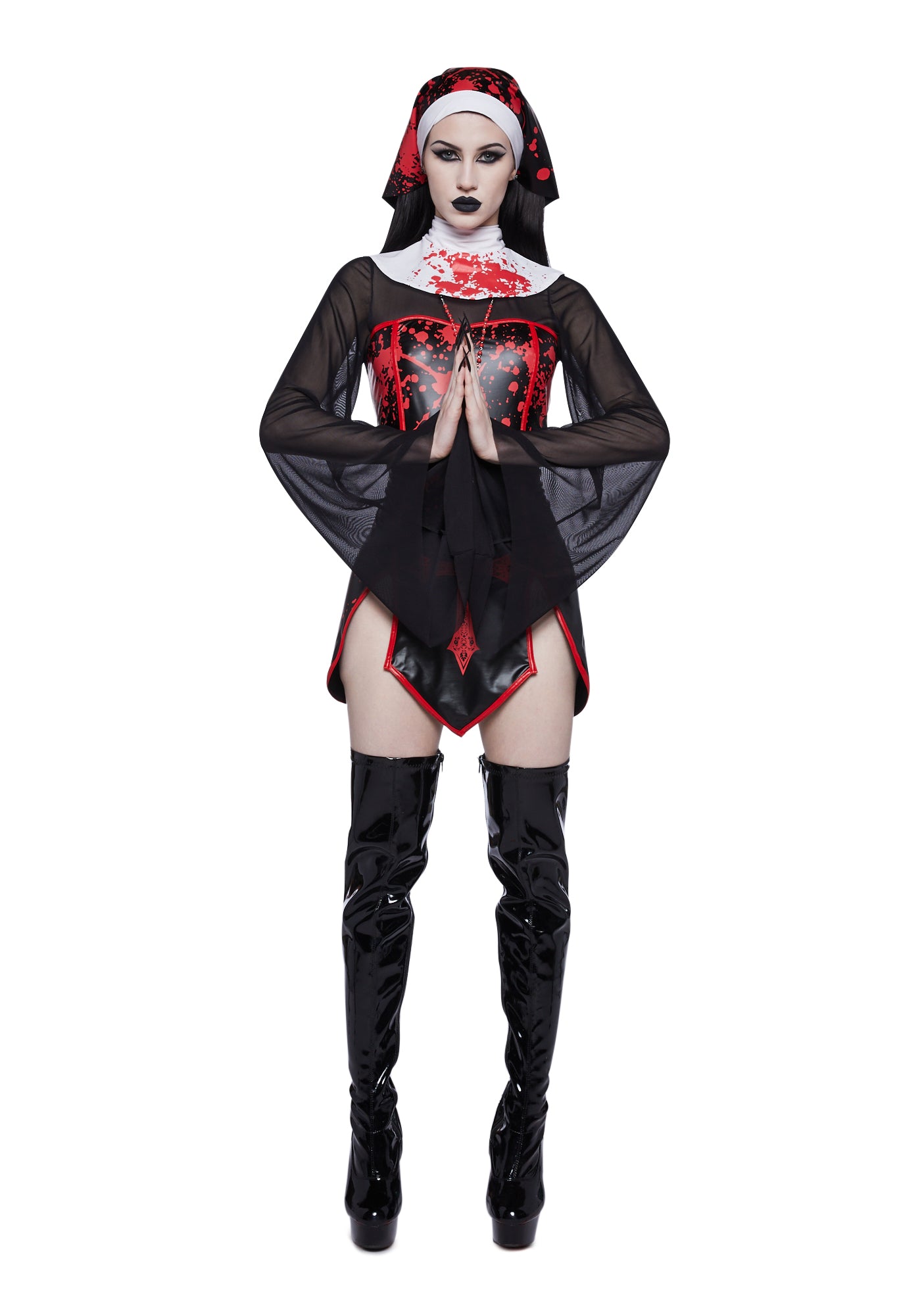 Bloody mary costume store