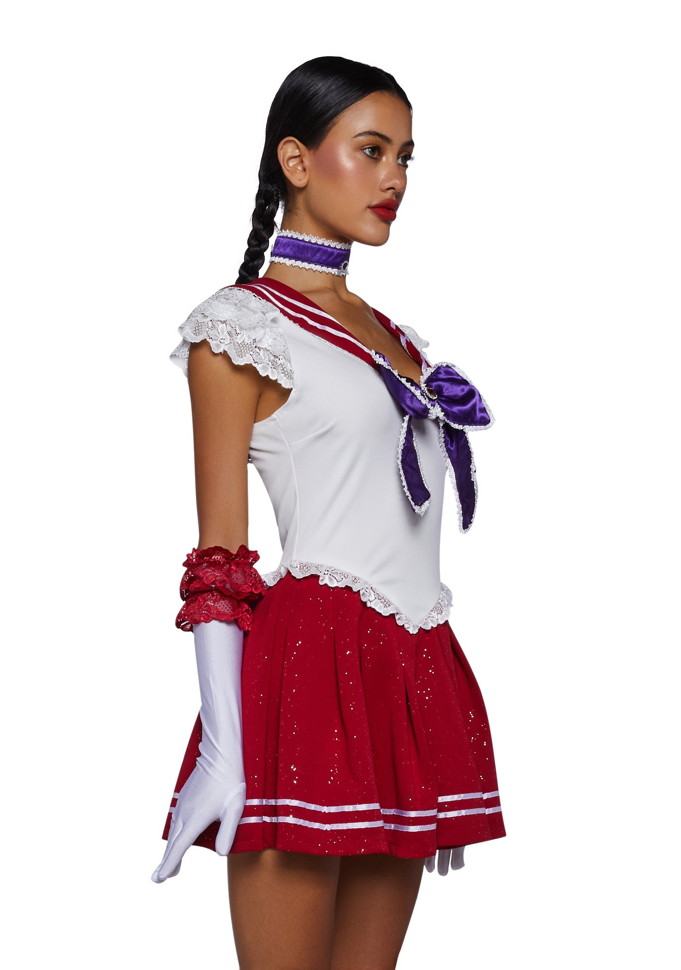 Sexy Sailor Moon Costume