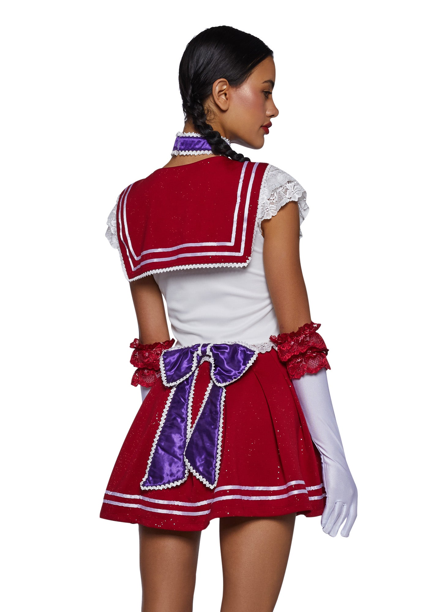 Sailor Moon Mars Costume