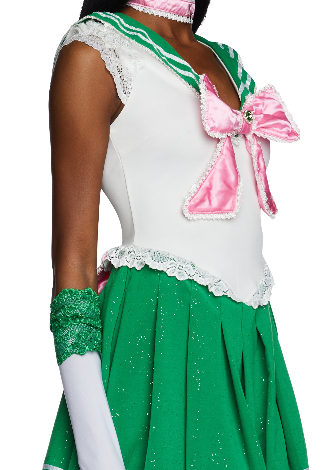 Princess Jupiter Dress