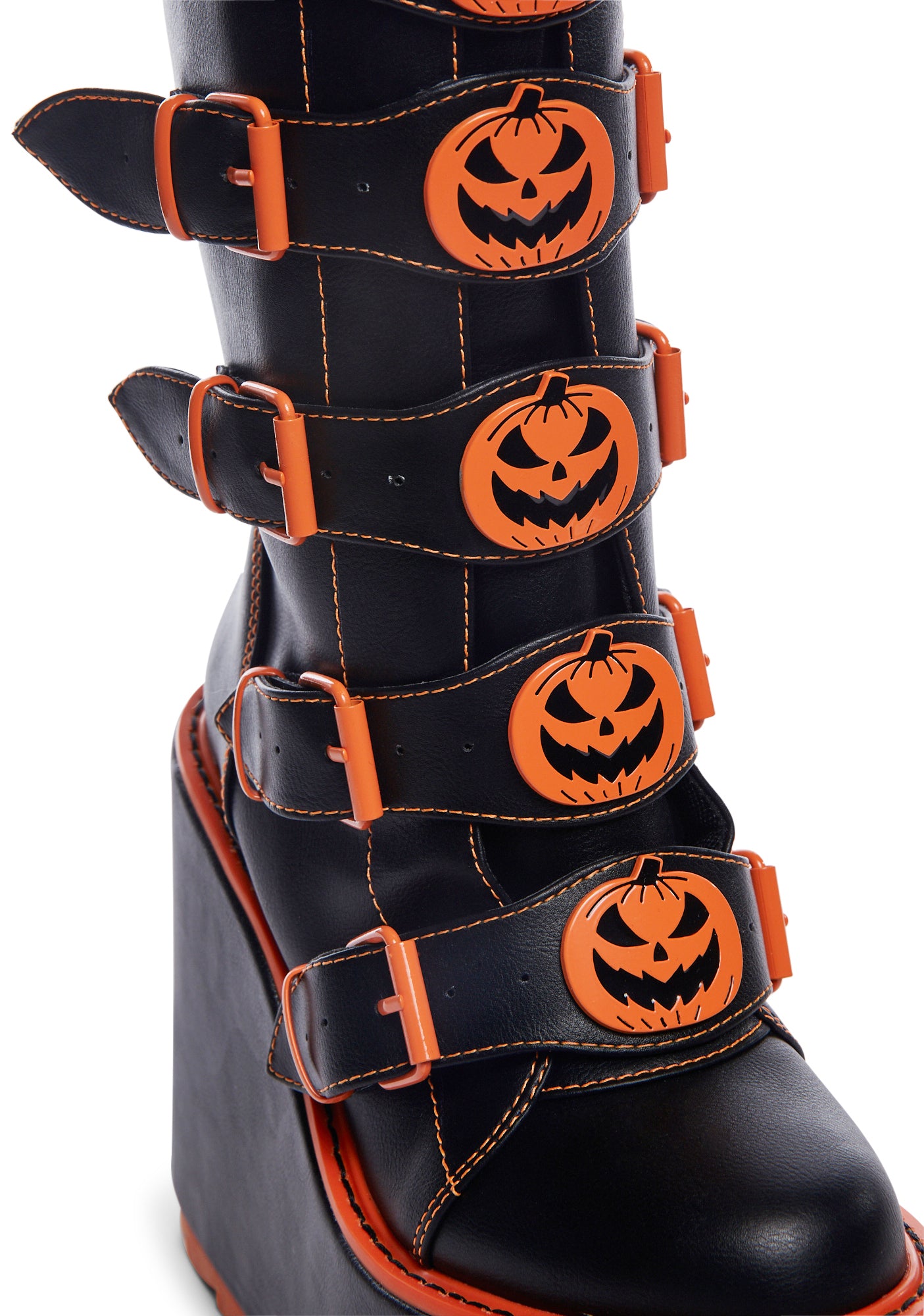 destroy jack o lantern