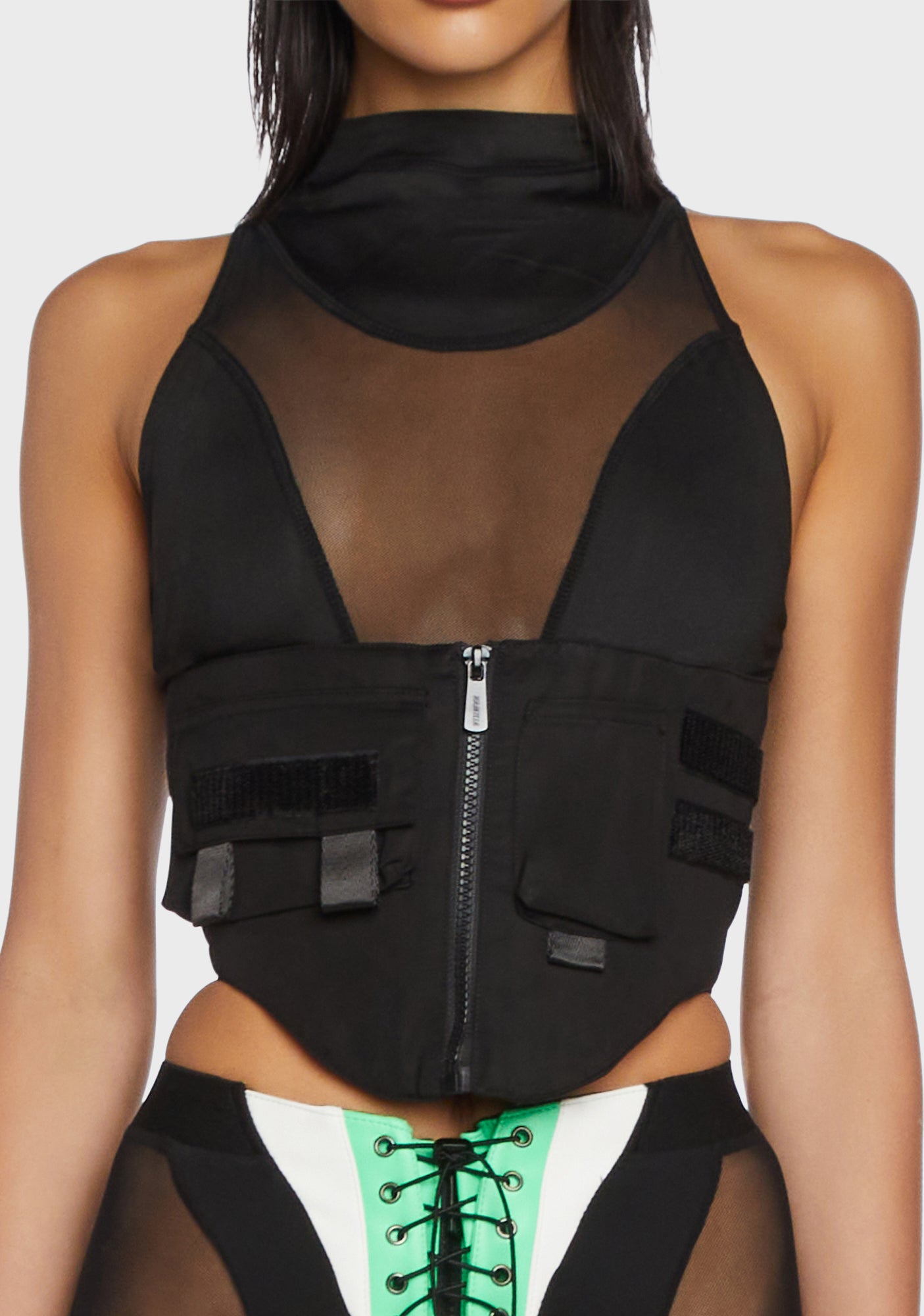 tactical corset