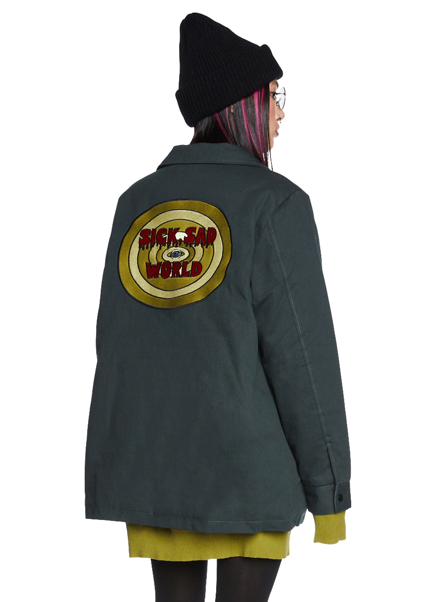 daria cosplay jacket