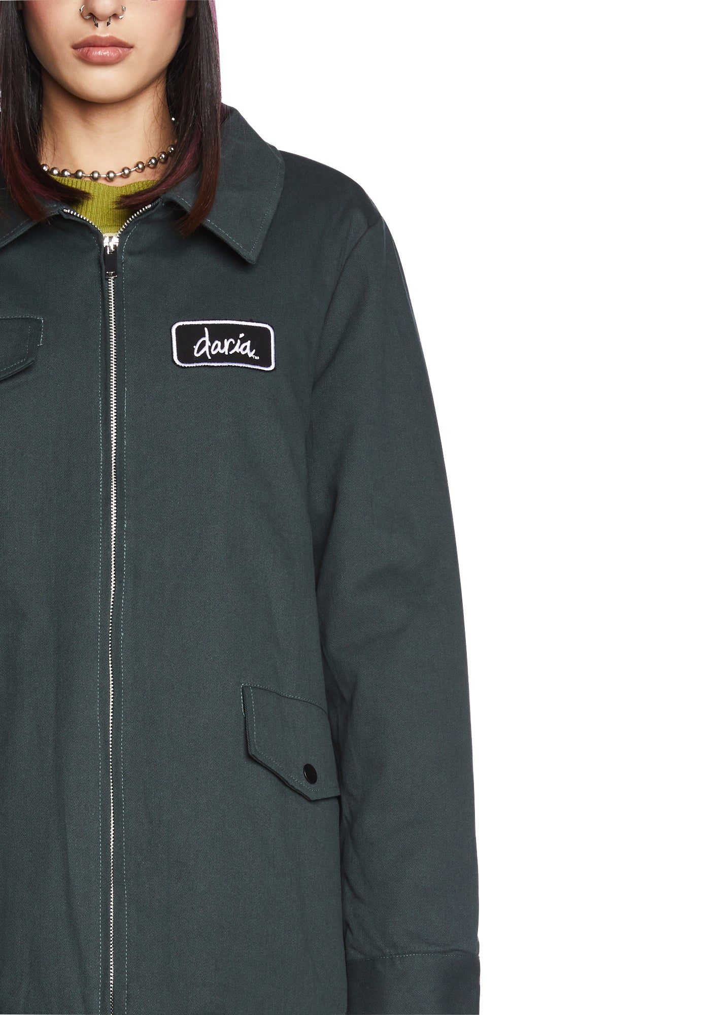 daria cosplay jacket