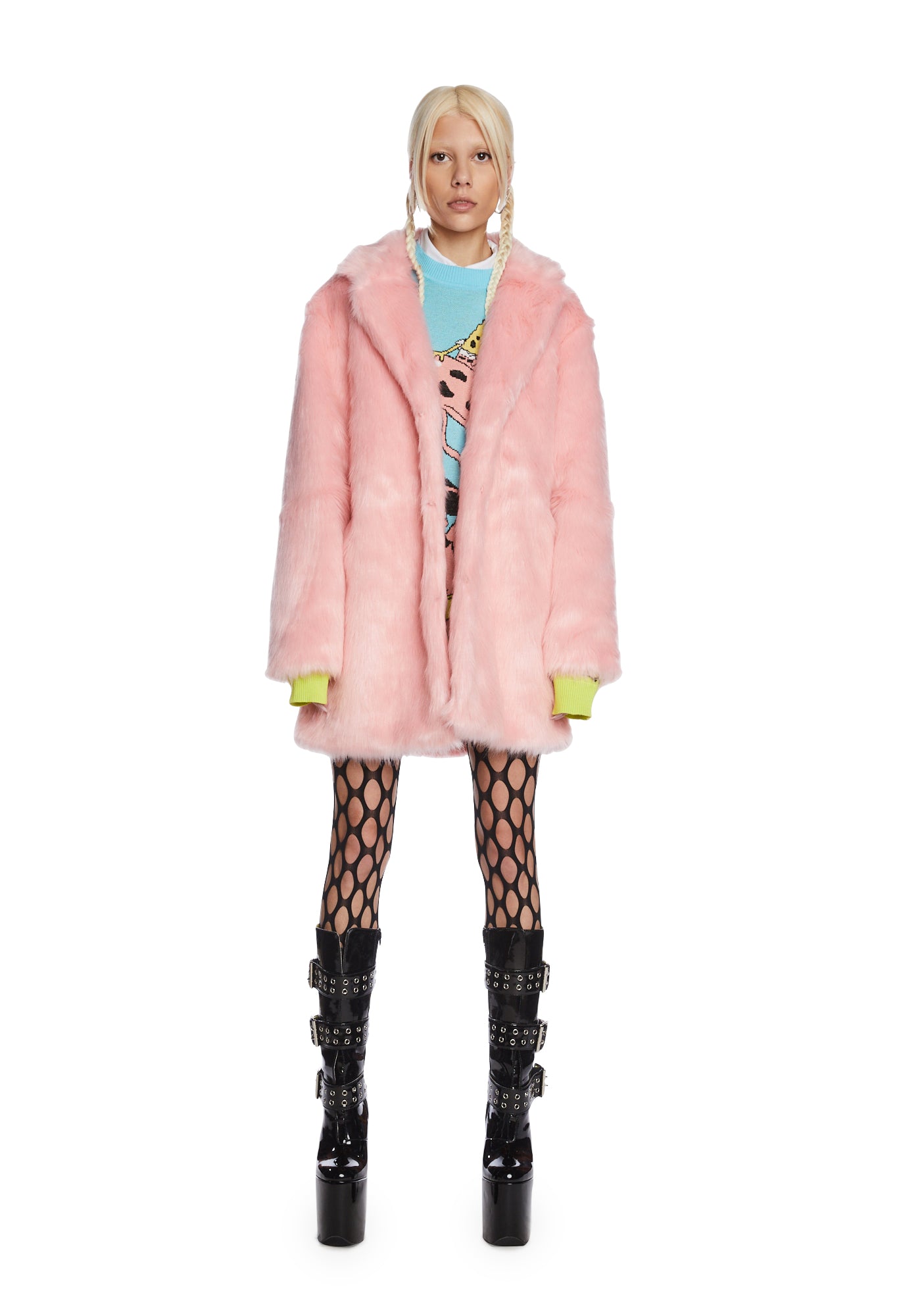 how fast is patrick star