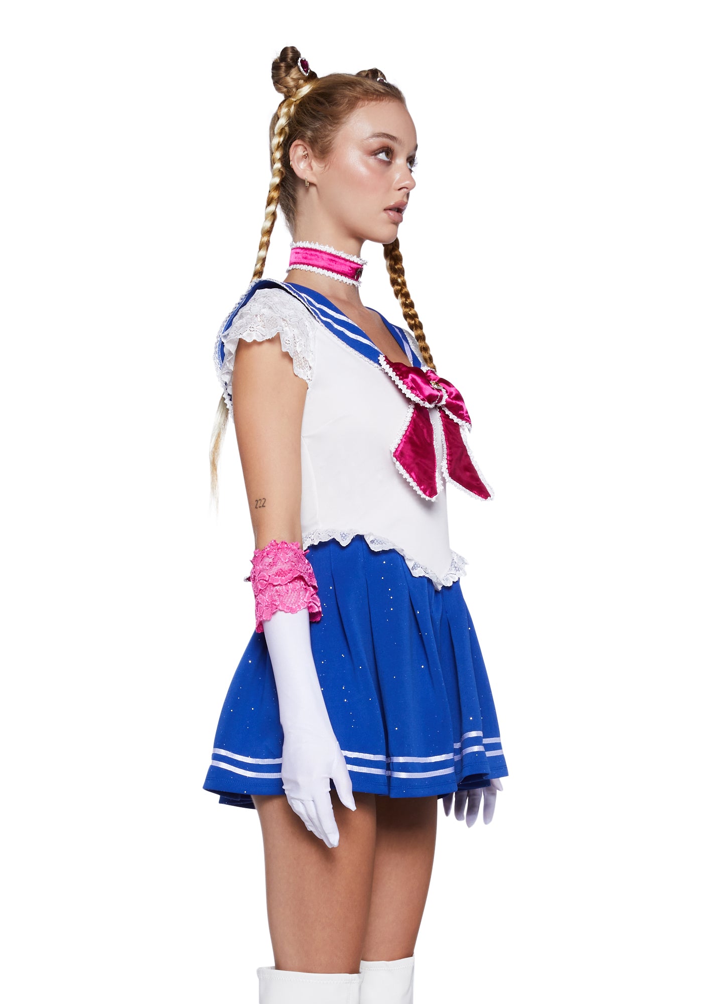 Super Sailor Moon Costume