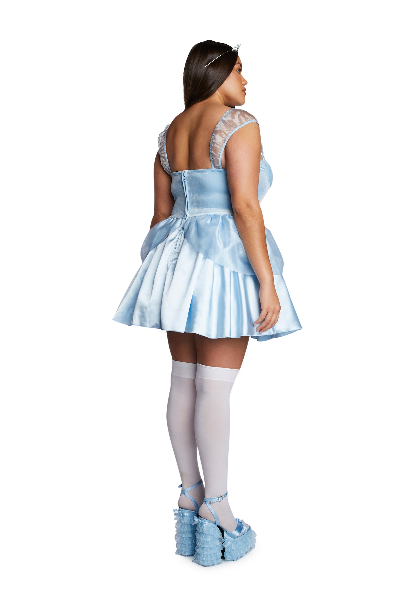 Cinderella Plus Size Costume | Princess Costume – Dolls Kill