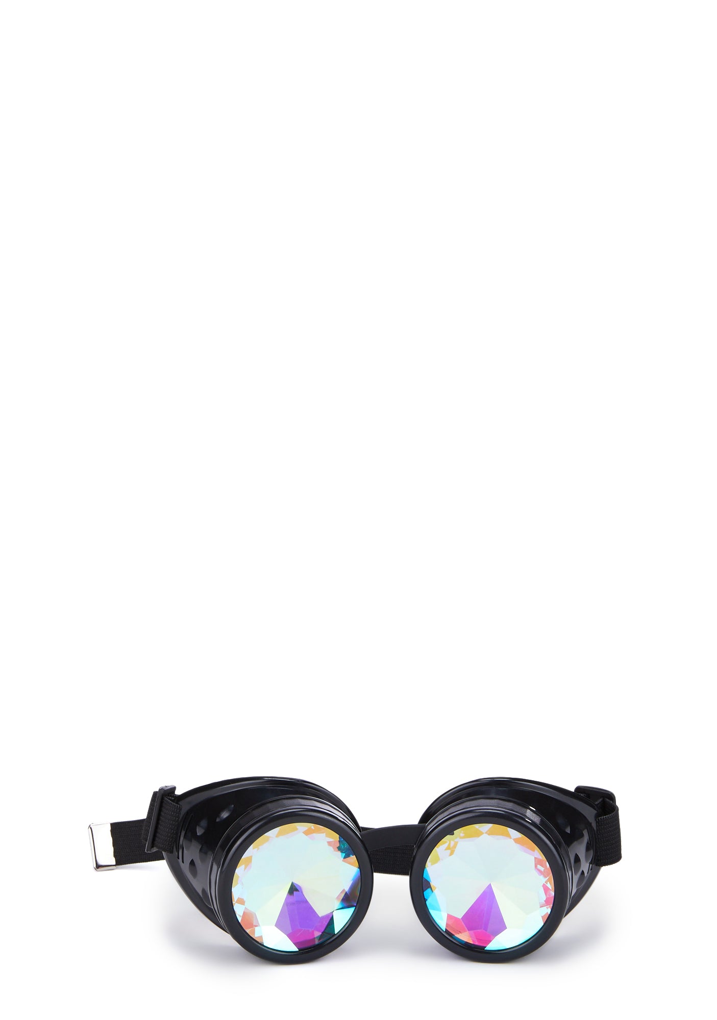 Cyberdog Interchangeable Lens Goggles - Black – Dolls Kill
