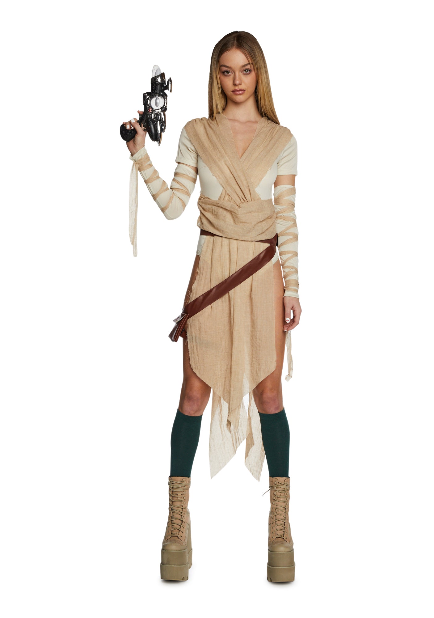Female Jedi Cosplay
