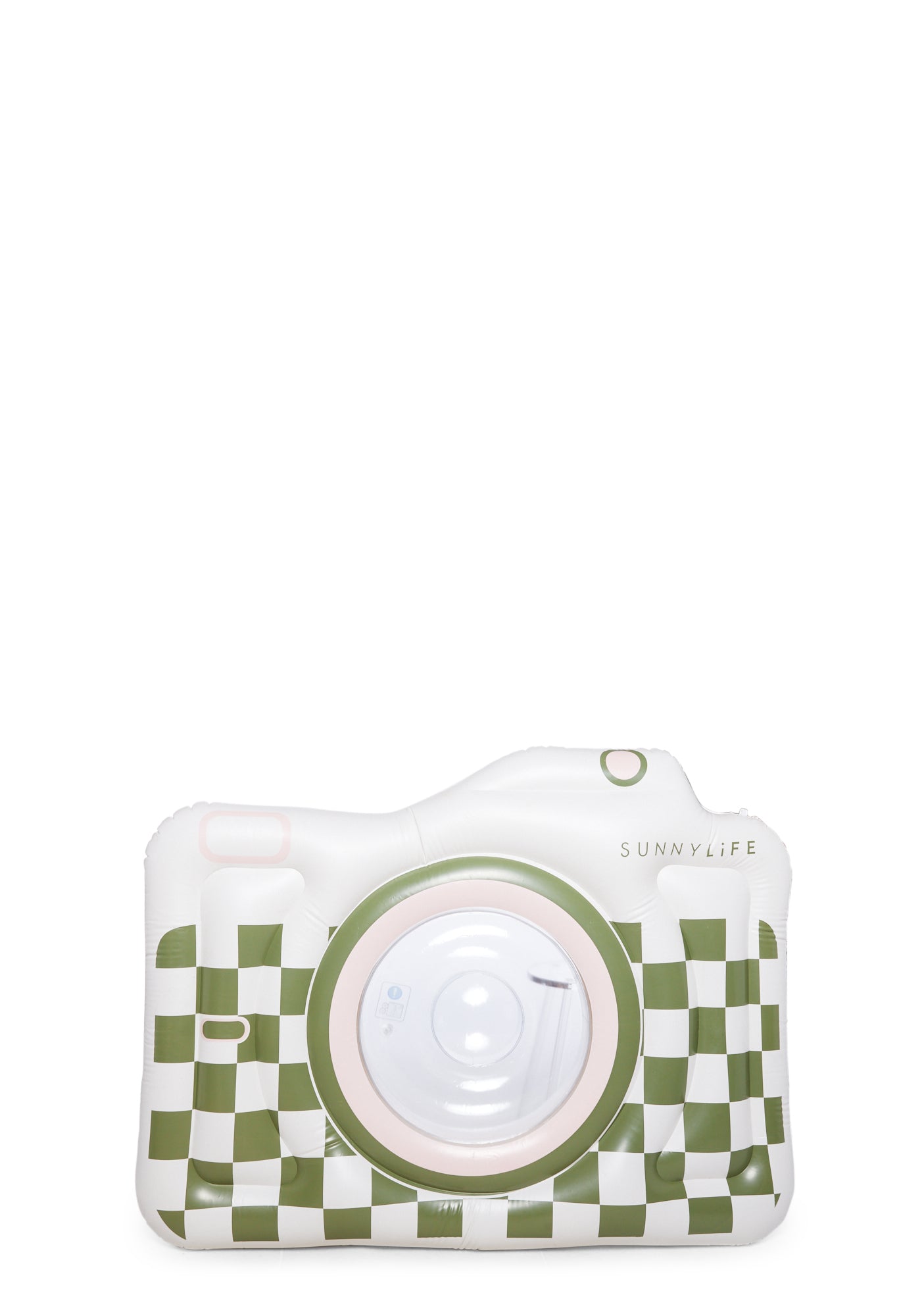 Sunny Life Camera Pool Float - Multi – Dolls Kill