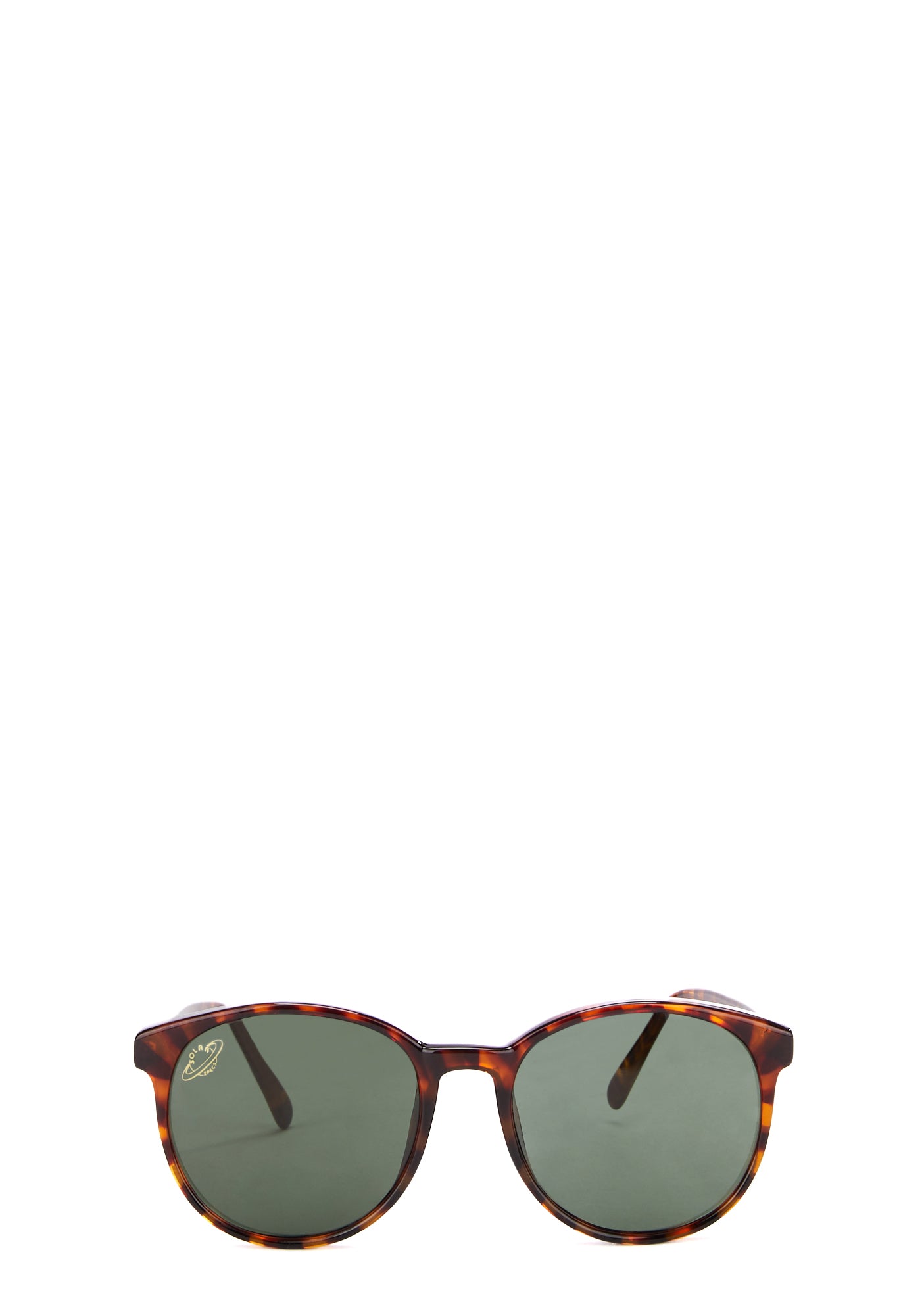 Good Times Eyewear Tortoise Sunglasses - Tort – Dolls Kill