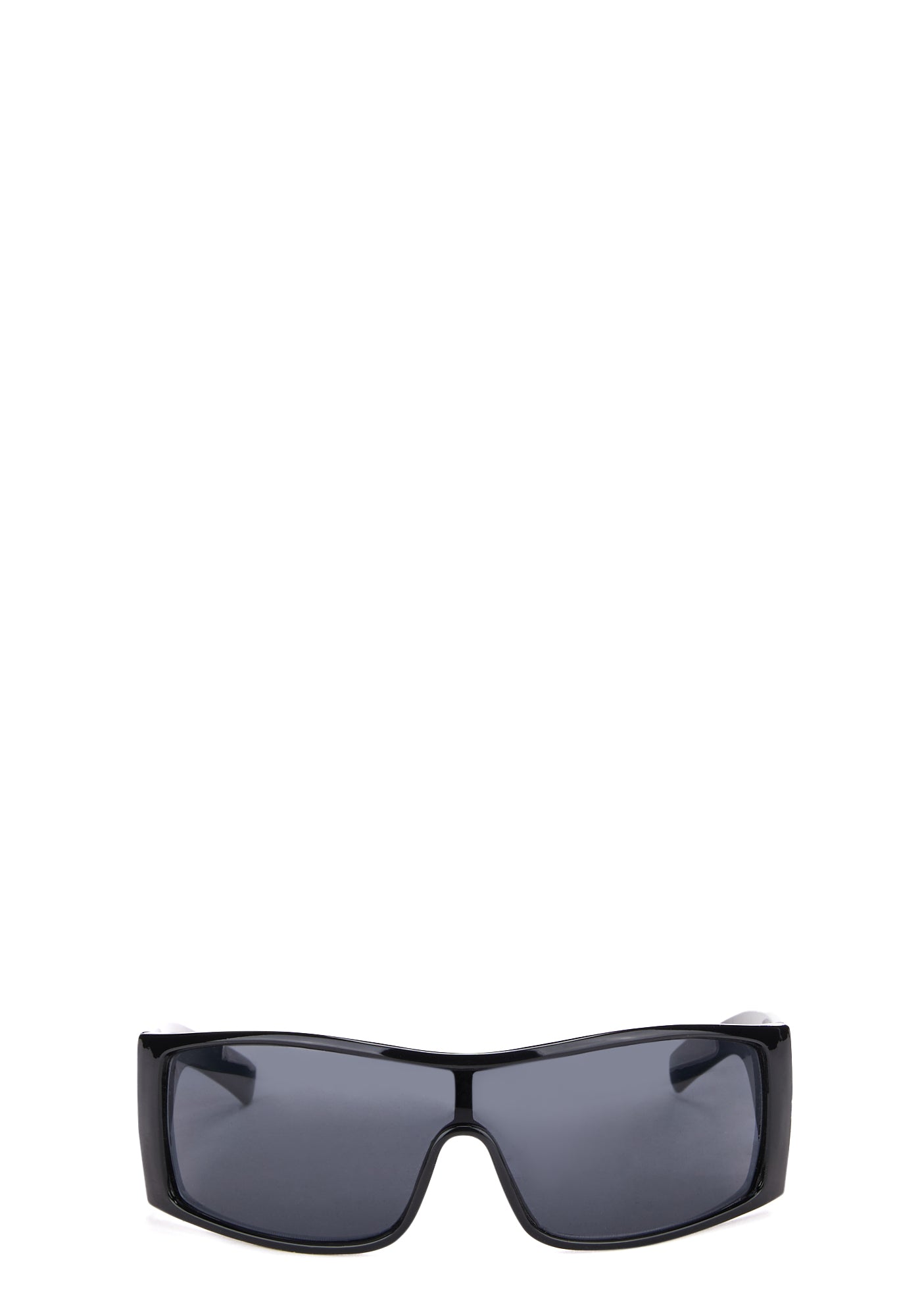 Good Times Eyewear Koi Fish Oversized Sunglasses - Black – Dolls Kill