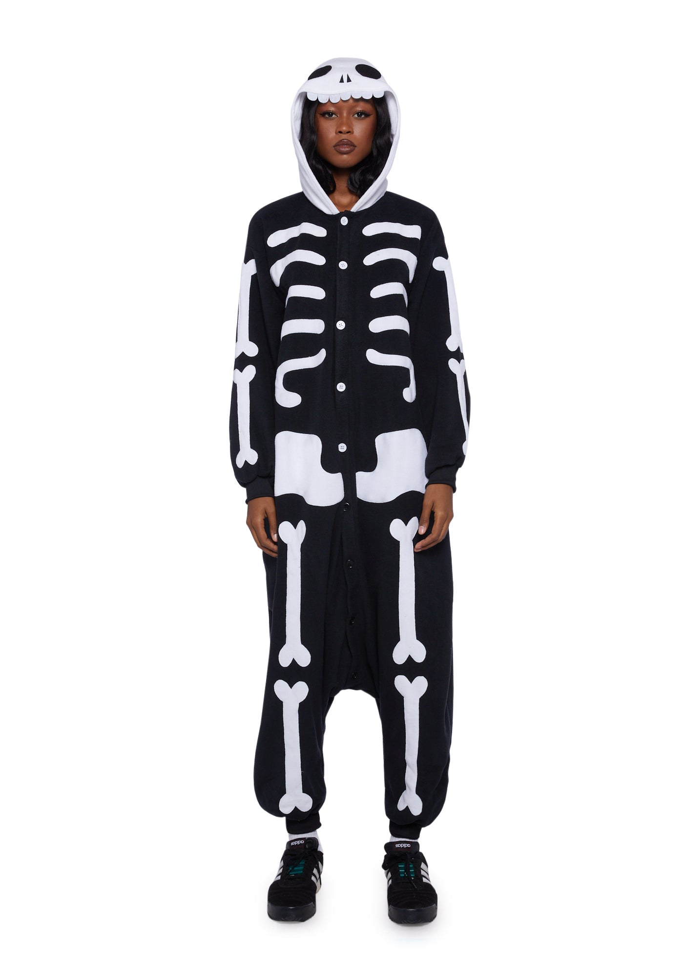 Kigurumi Skeleton – Dolls Kill