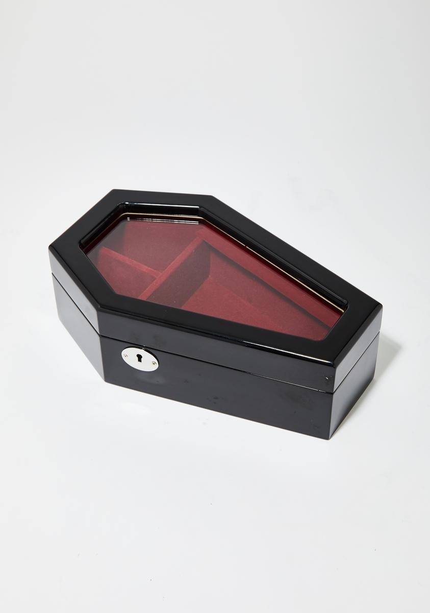 Casket Case Jewelry Box – Dolls Kill