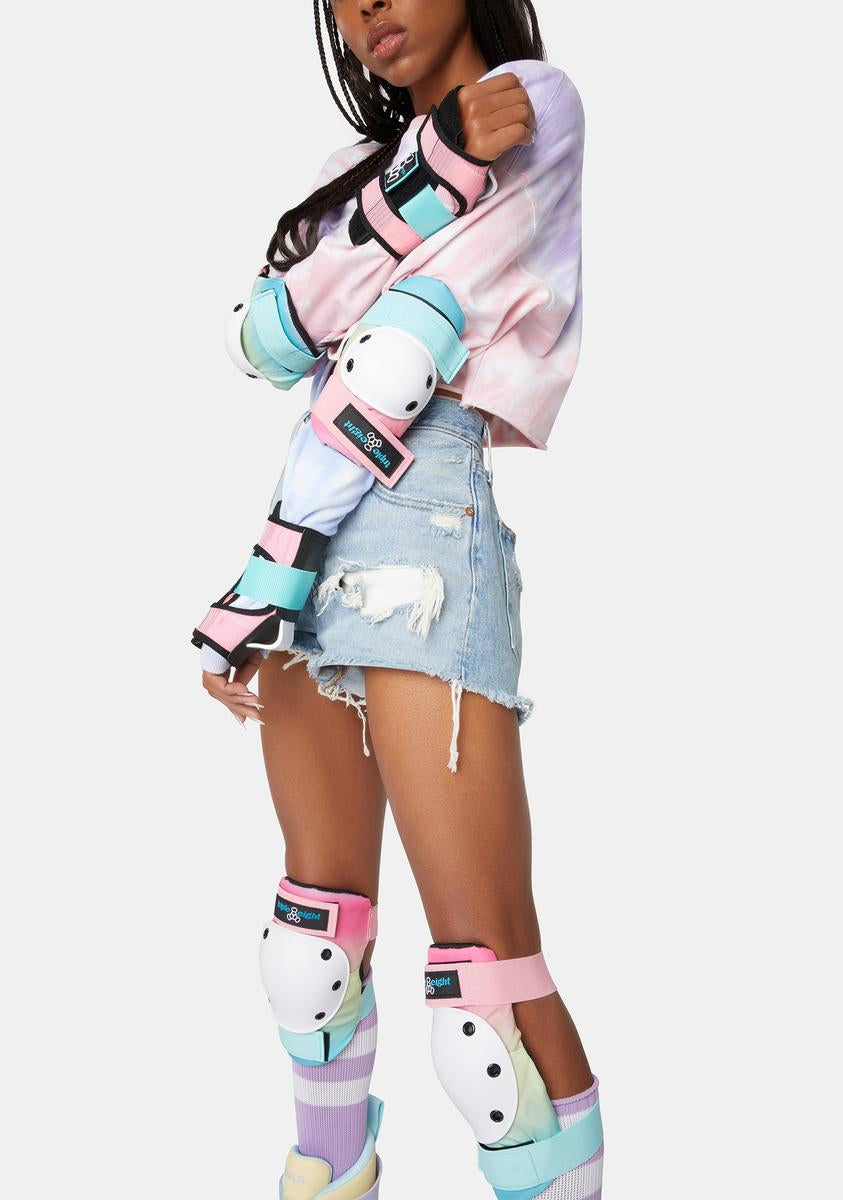 Triple Eight Shaved Ice Saver Series 3 Shin Guard Pack – Dolls Kill