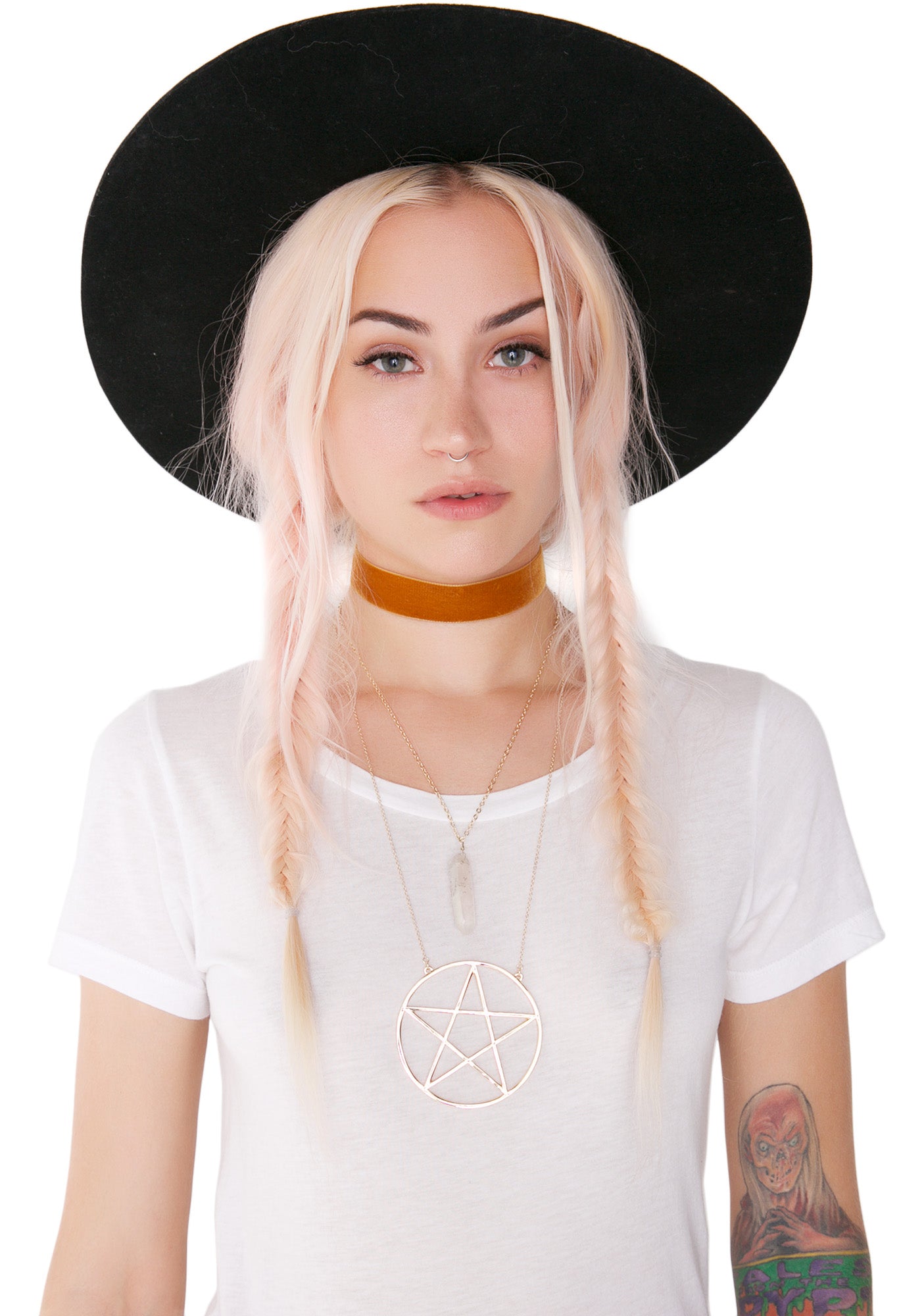 Glorious Hex Necklace – Dolls Kill