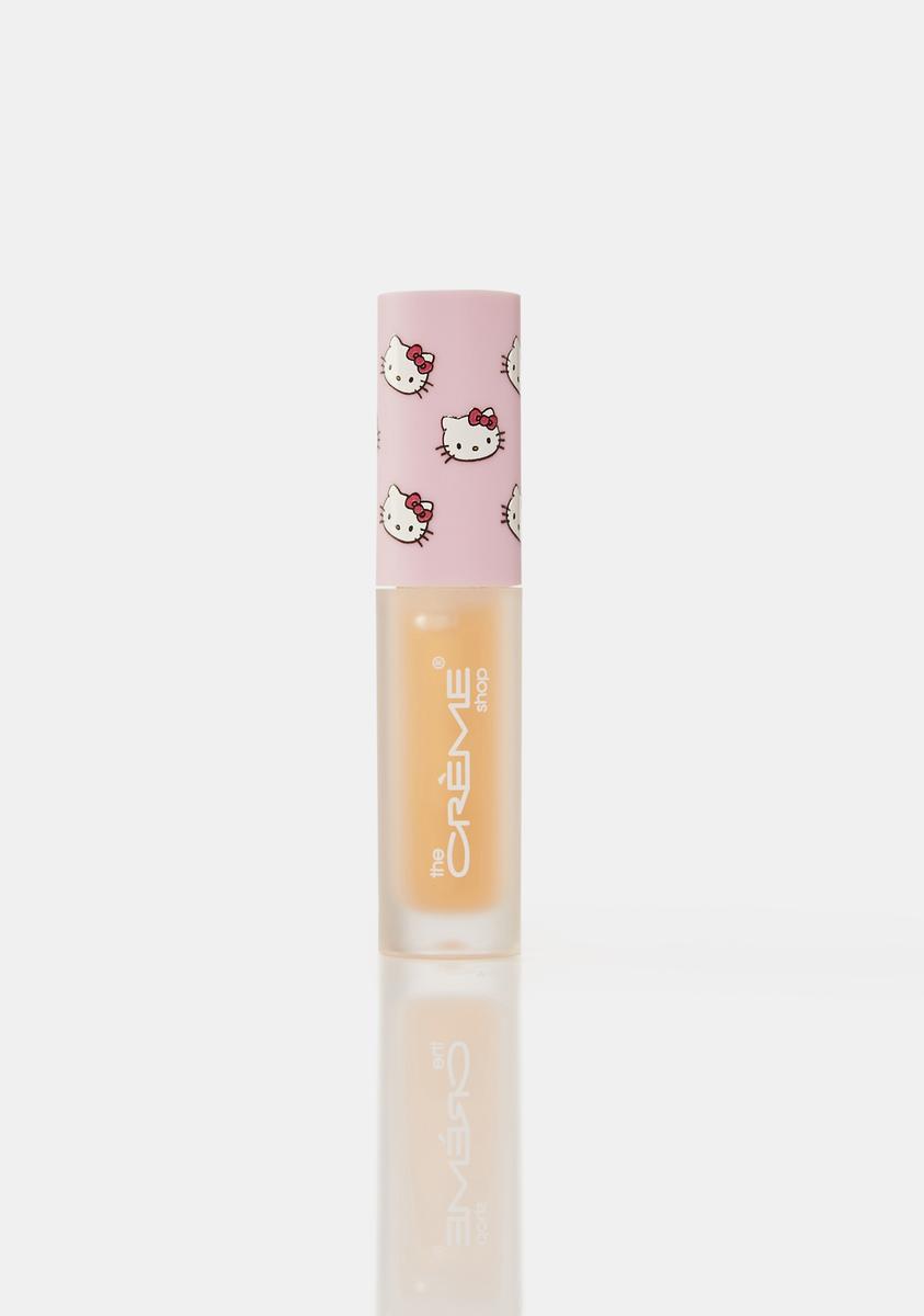 The Crème Shop x Hello Kitty Apple Lip Oil - Red – Dolls Kill