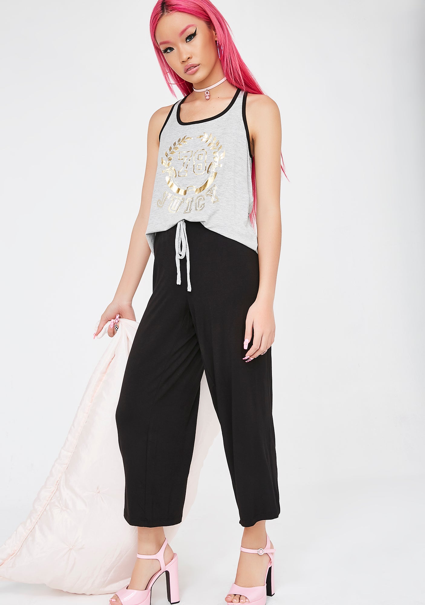Knit PJ Set – Dolls Kill