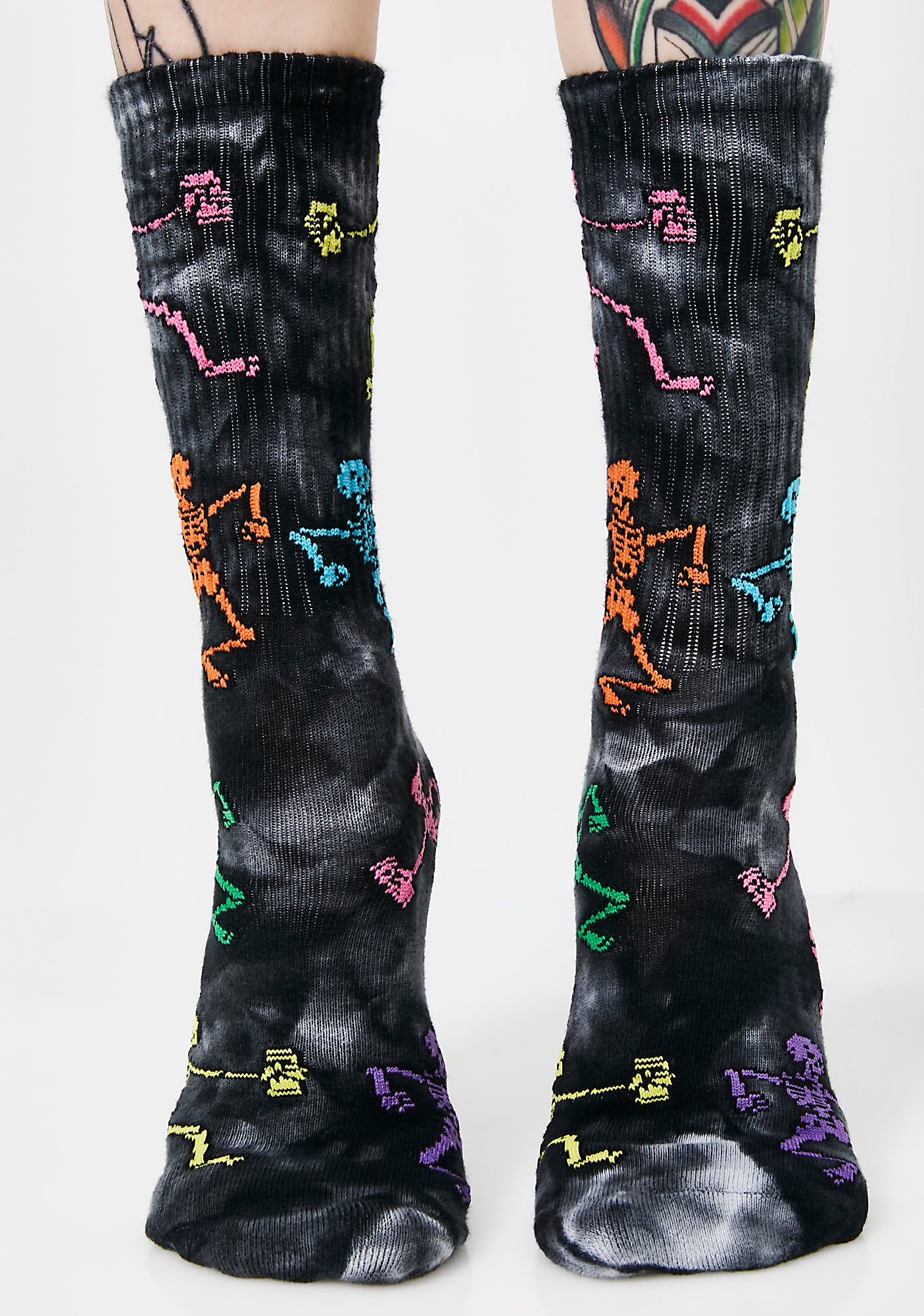 Owsley Socks – Dolls Kill
