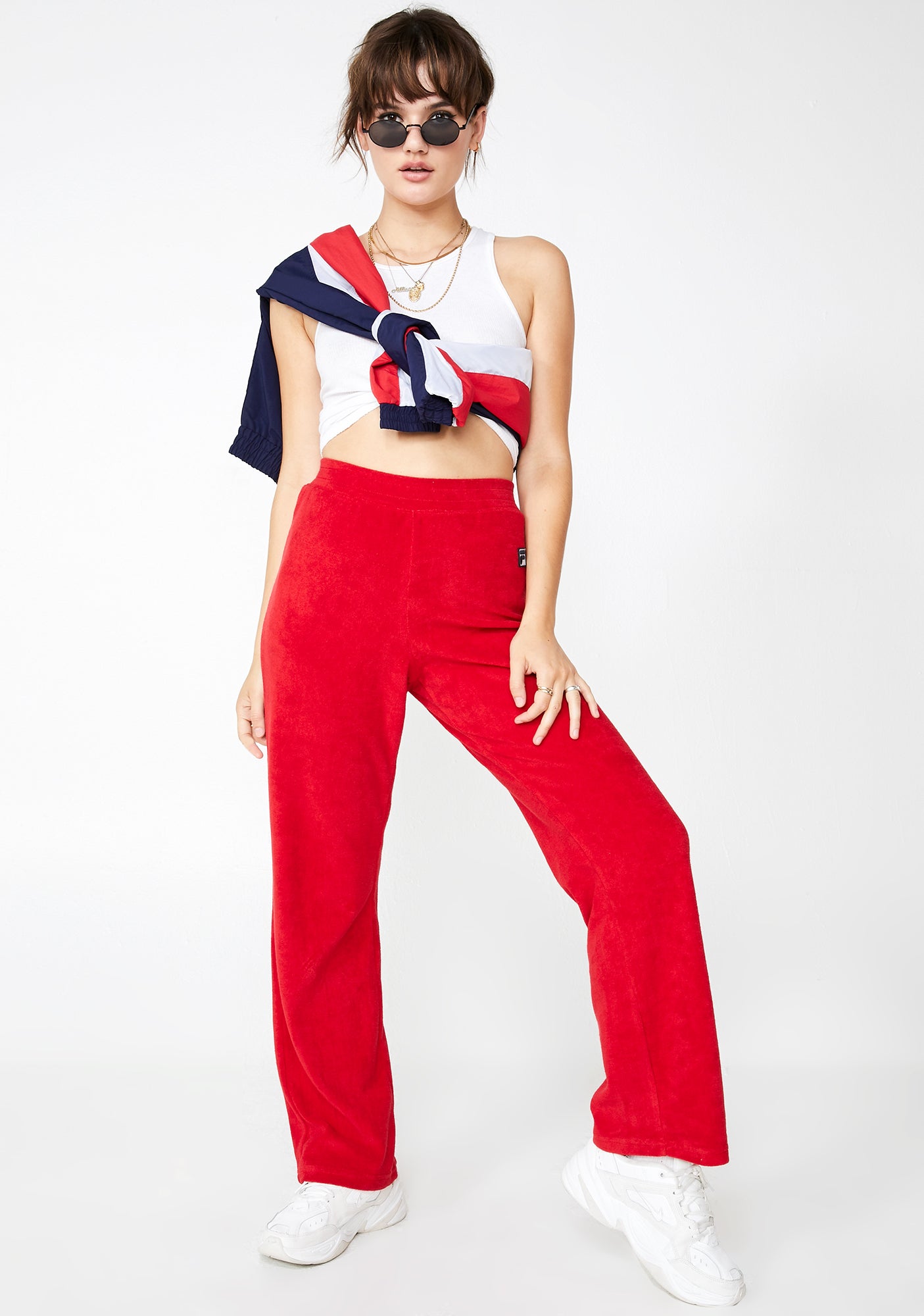 Priscila Terry Pants – Dolls Kill