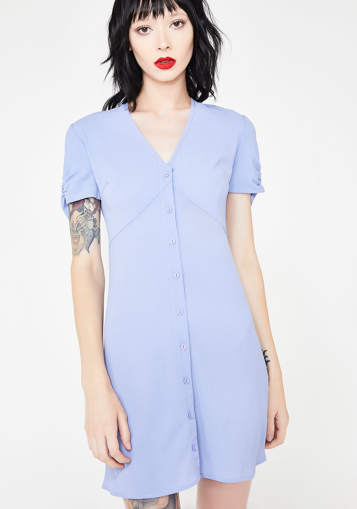 The Sweetener Mini Dress – Dolls Kill
