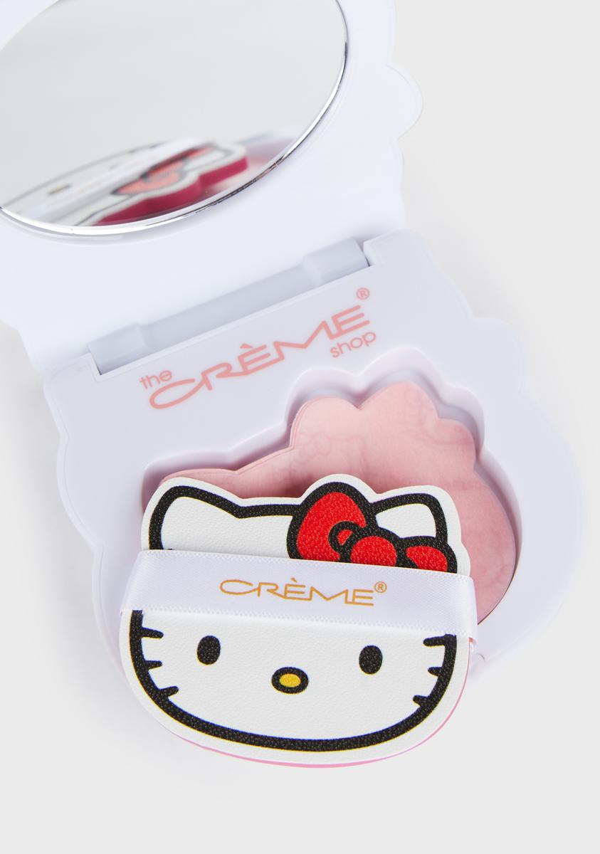 The Creme Shop Hello Kitty Blotting Papers - White – Dolls Kill