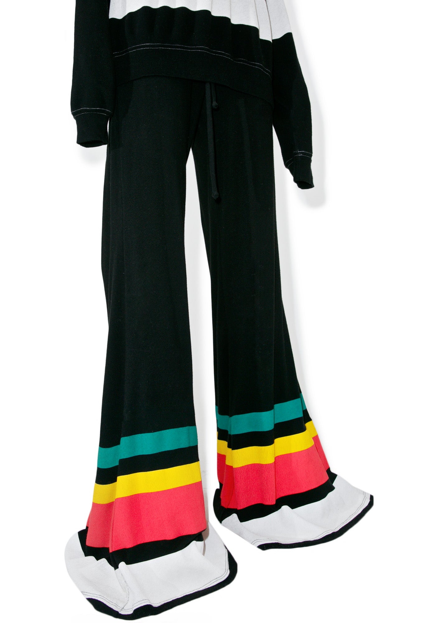 70s Stripe Bottoms – Dolls Kill