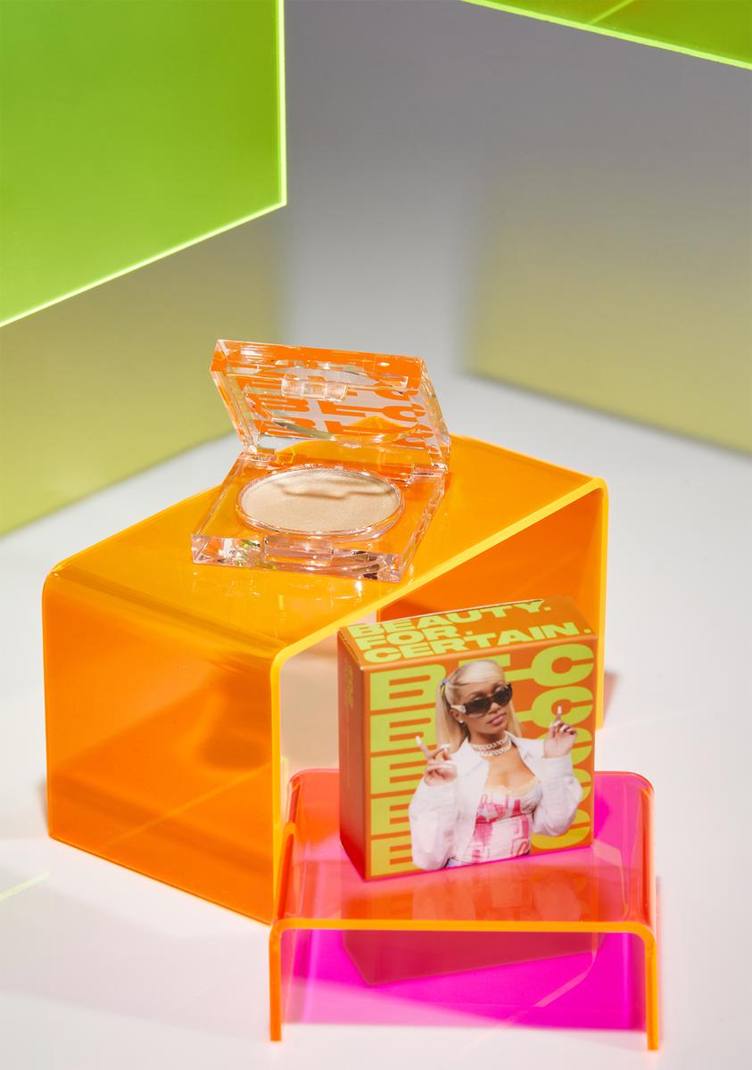 Beauty For Certain White Cream Highlighter – Dolls Kill