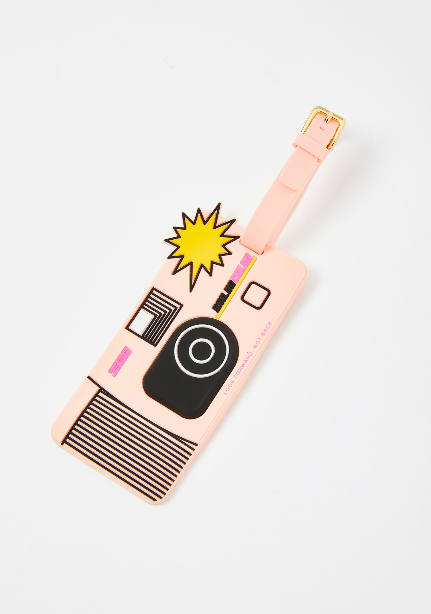 Disposable Camera Luggage Tag – Dolls Kill